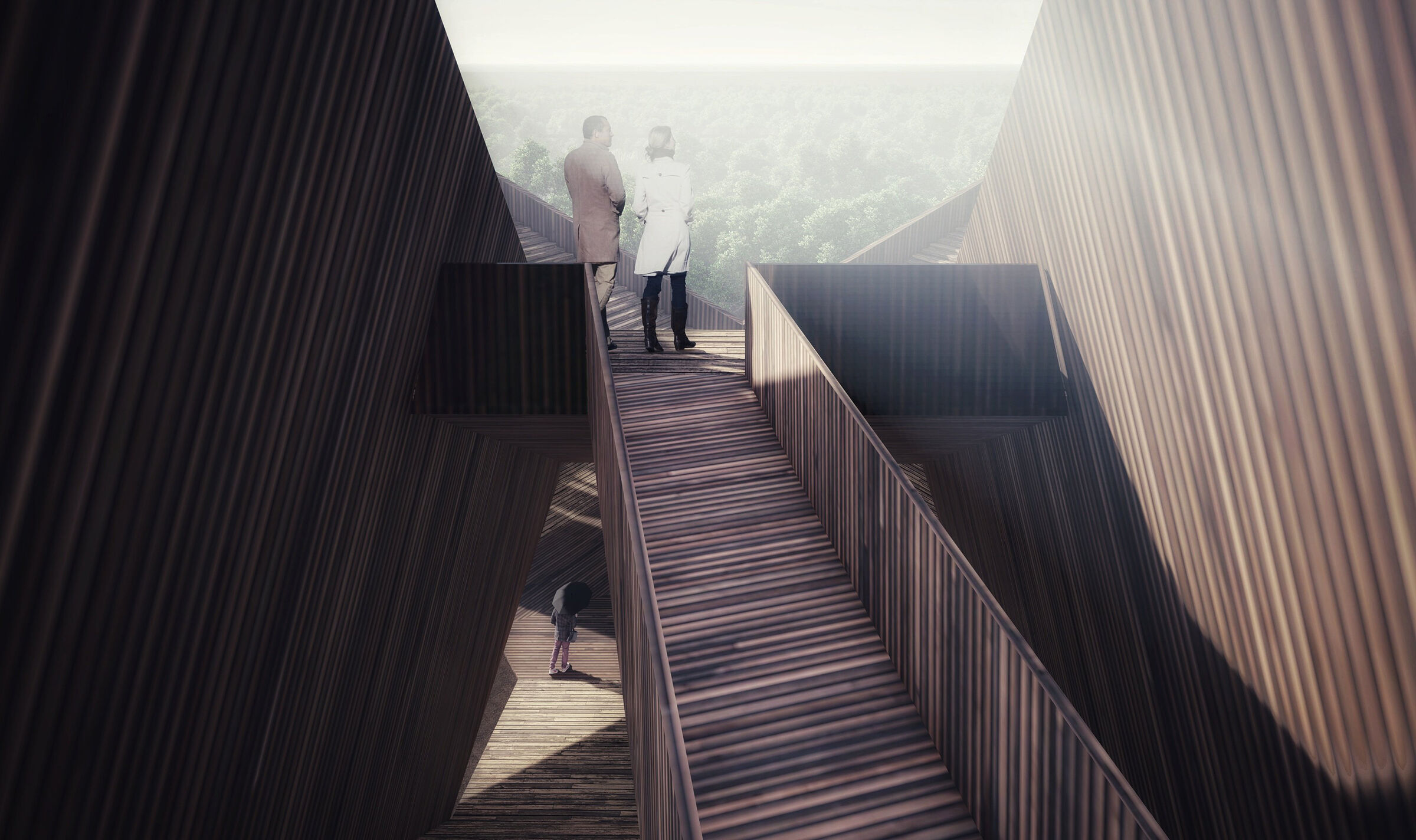 Gallery of PHU HAI MANGROVE ECOLOGICAL PARK | Infinitive Architecture ...