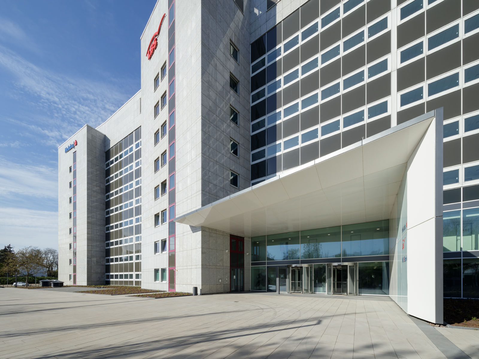 Helaba Campus | BGF+ Architekten | Archello