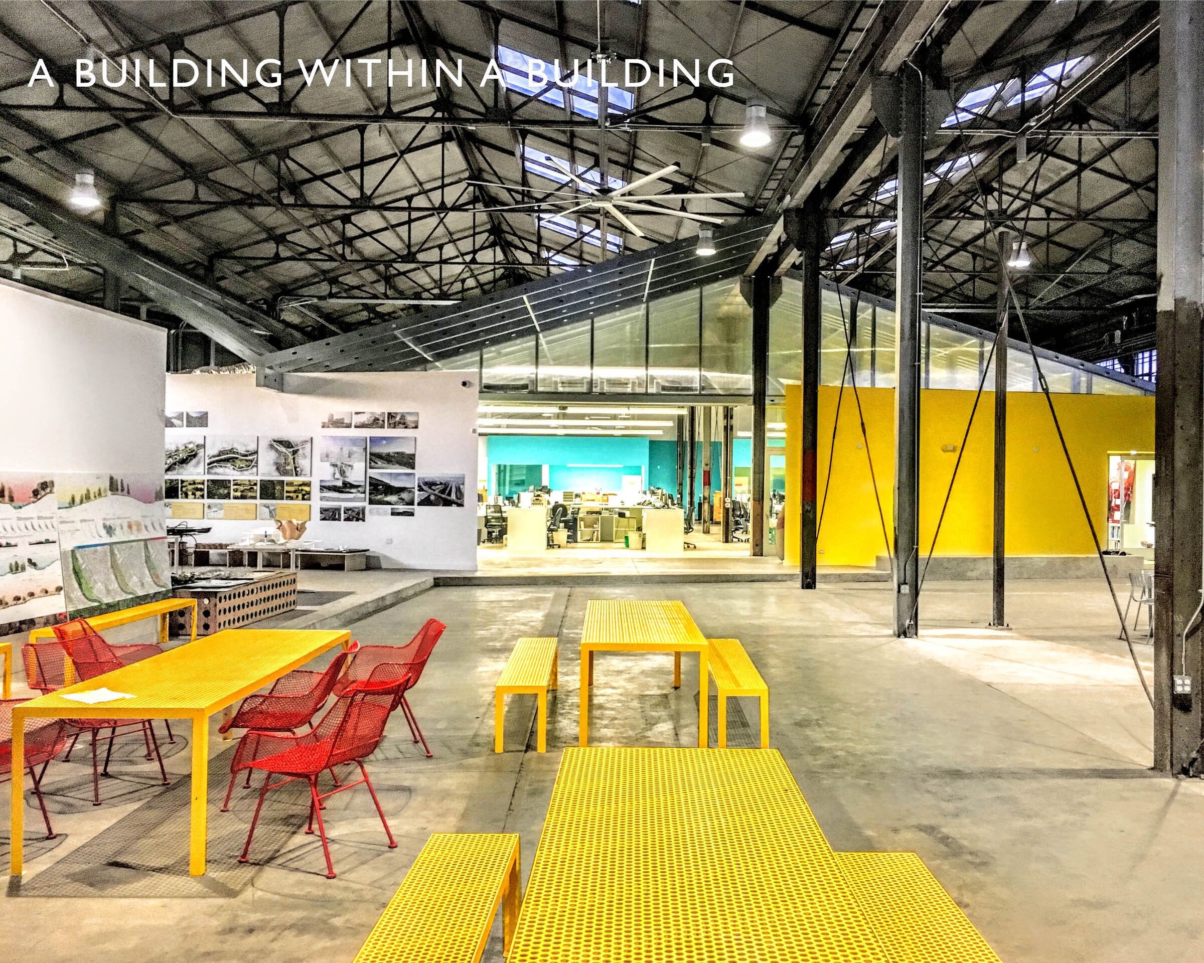 MLA Studio | Lehrer Architects | Archello