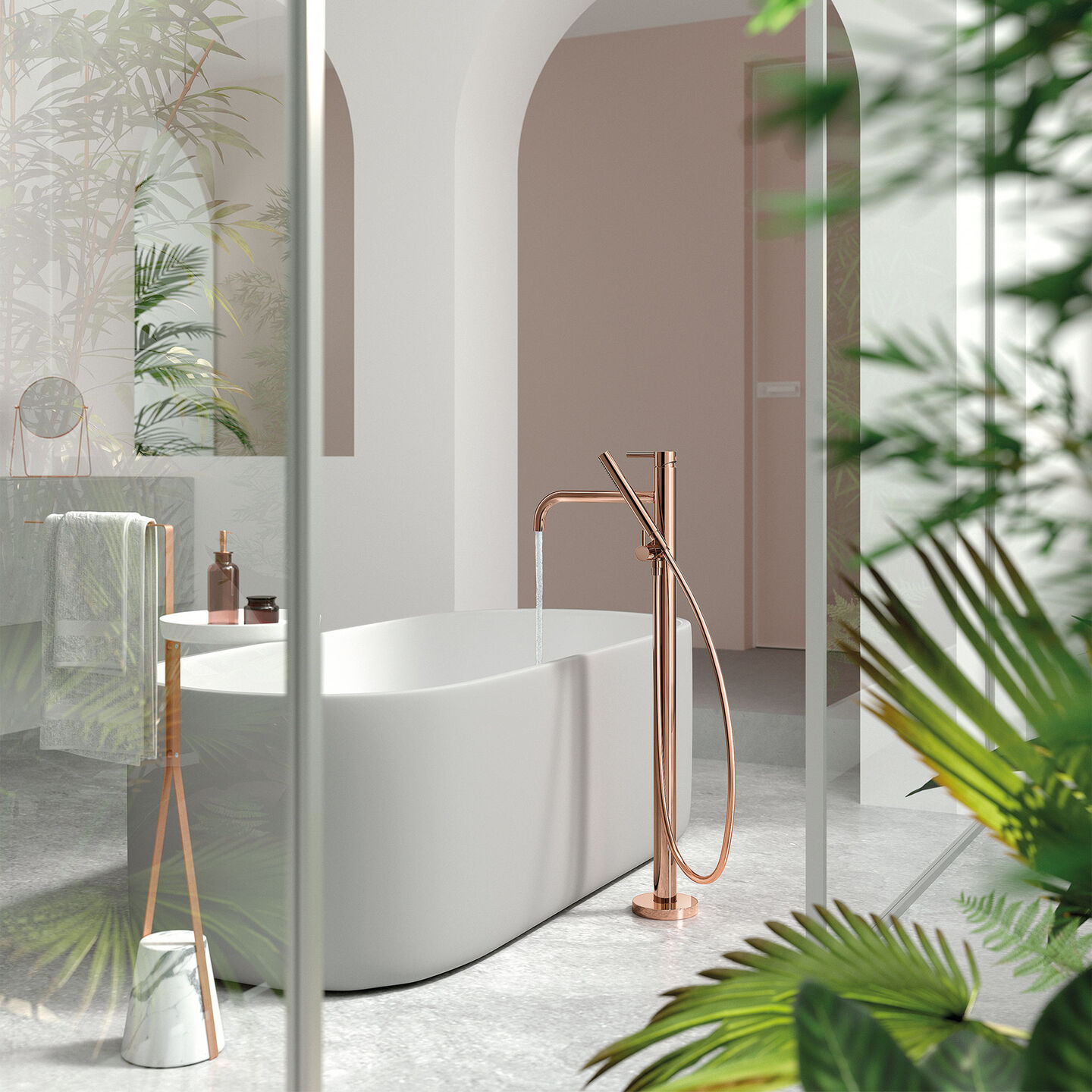 Standing Tap by Tres Grifería | Archello