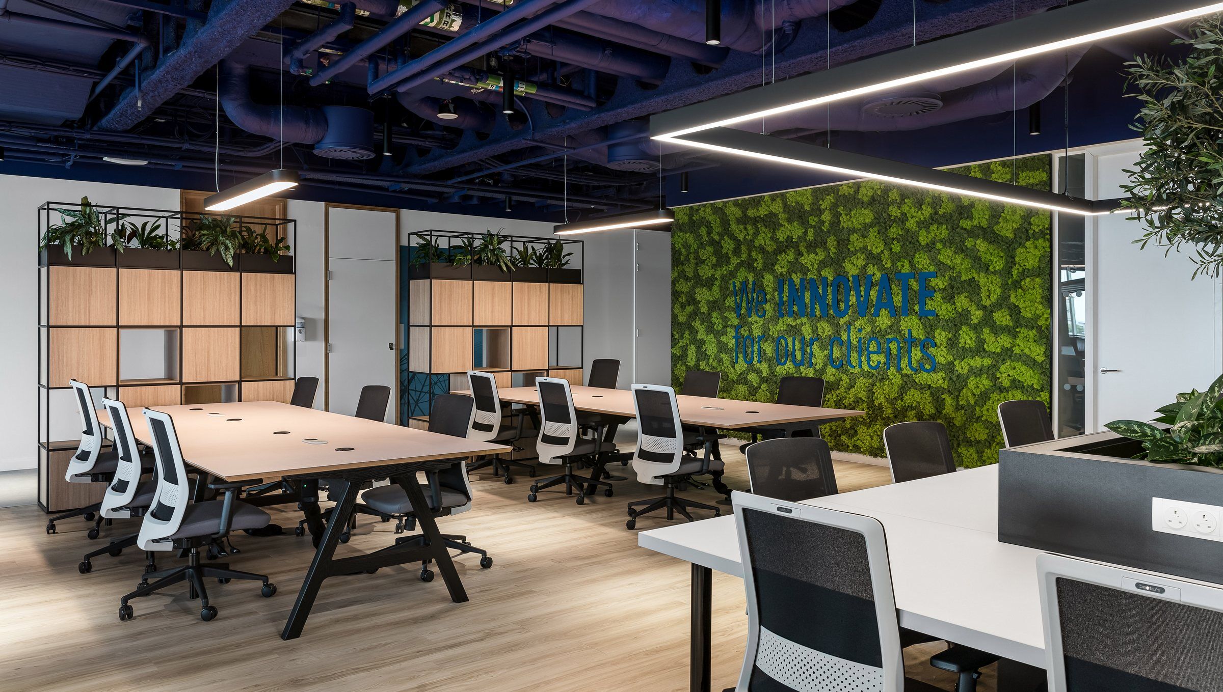 Trayport | Oktra | Archello