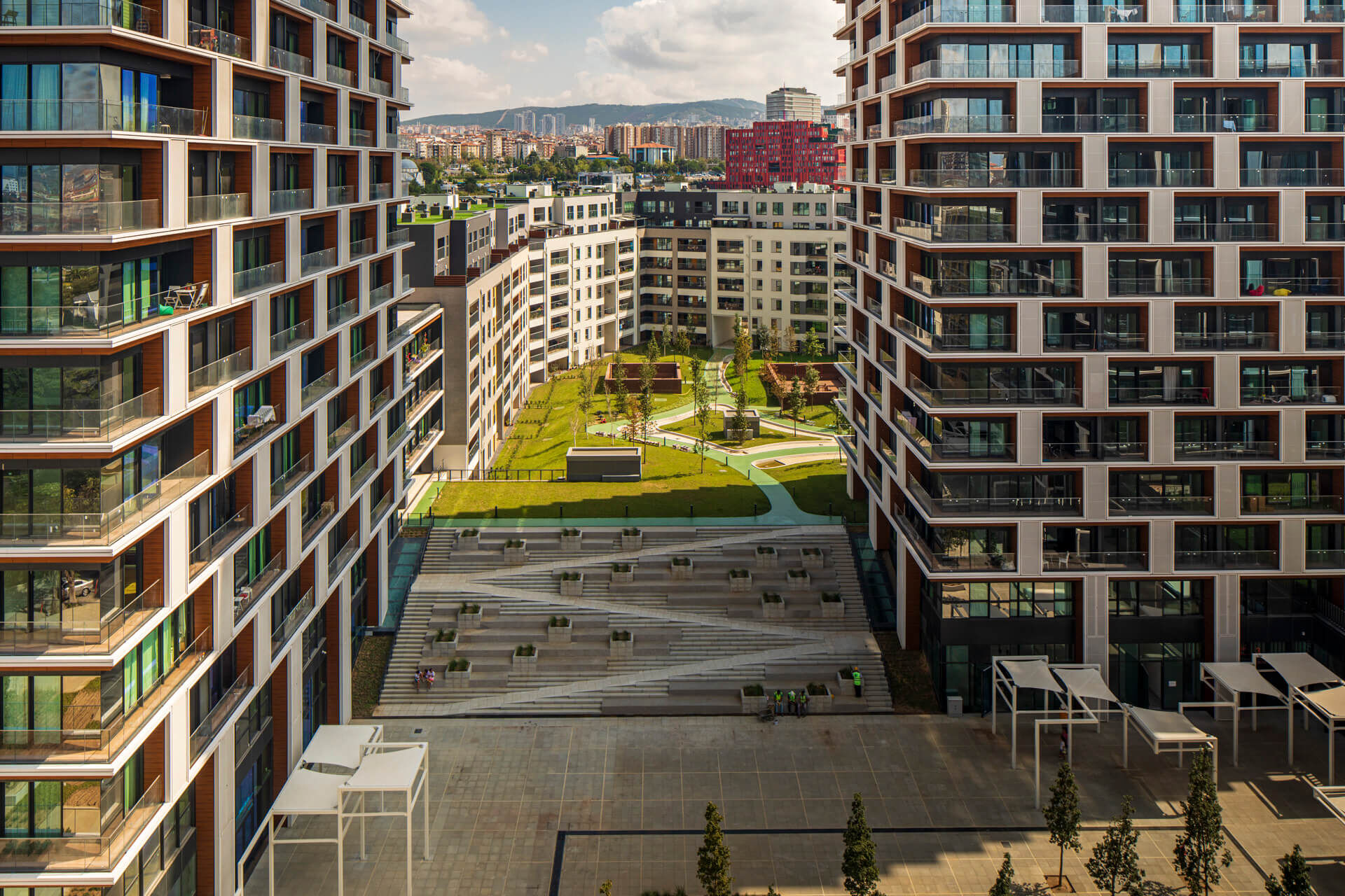 Gallery of AND Pastel | HPP Architects | Media - 4