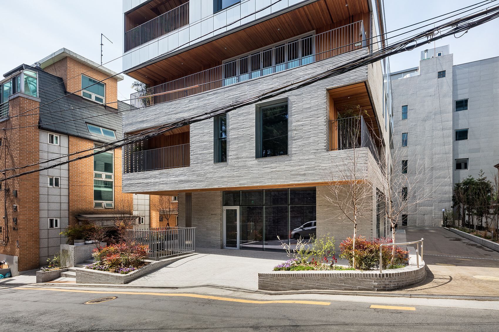 11 Terrace | Jungmin Nam / OA-Lab, Korea Univ. | Archello