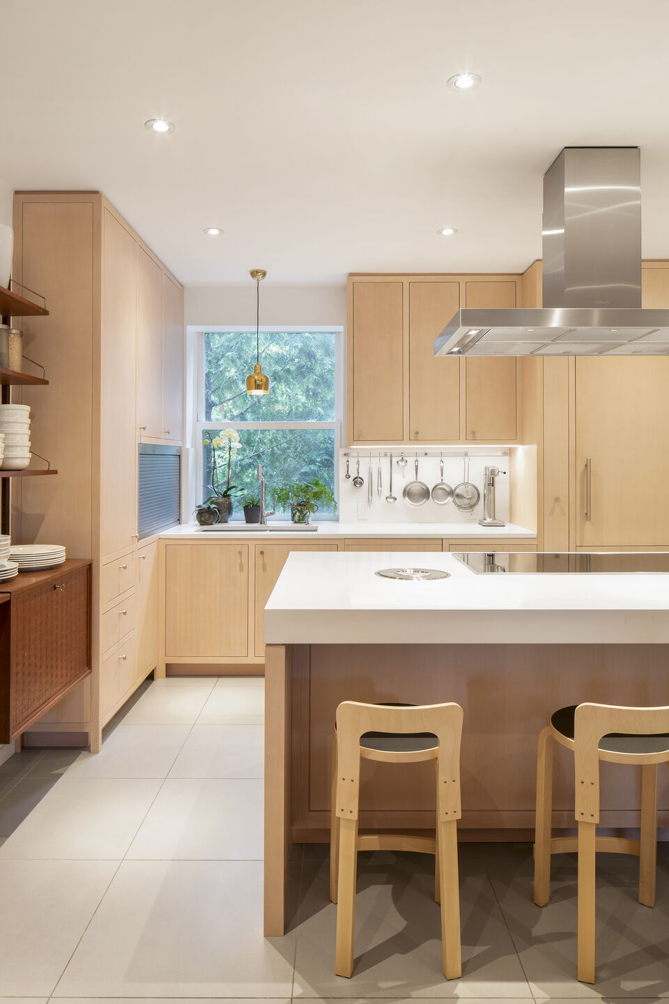 RC Kitchen | RobitailleCurtis, Inc. | Archello