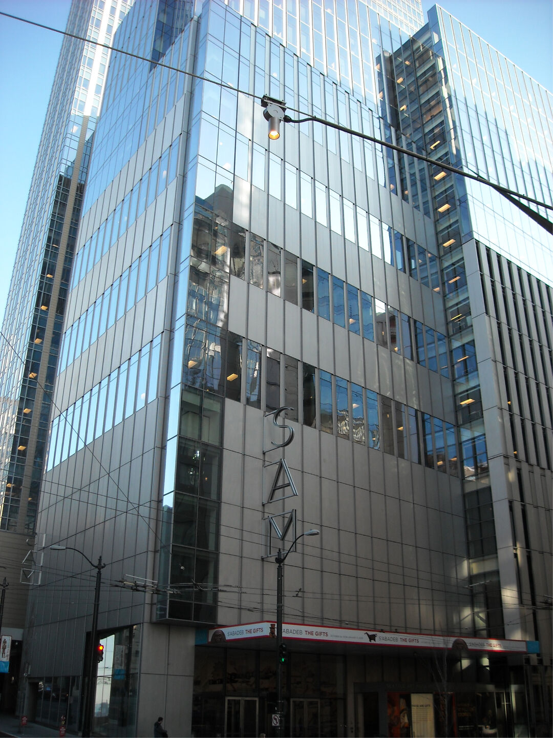 Seattle Art Museum | Rigidized Metals Corporation | Archello