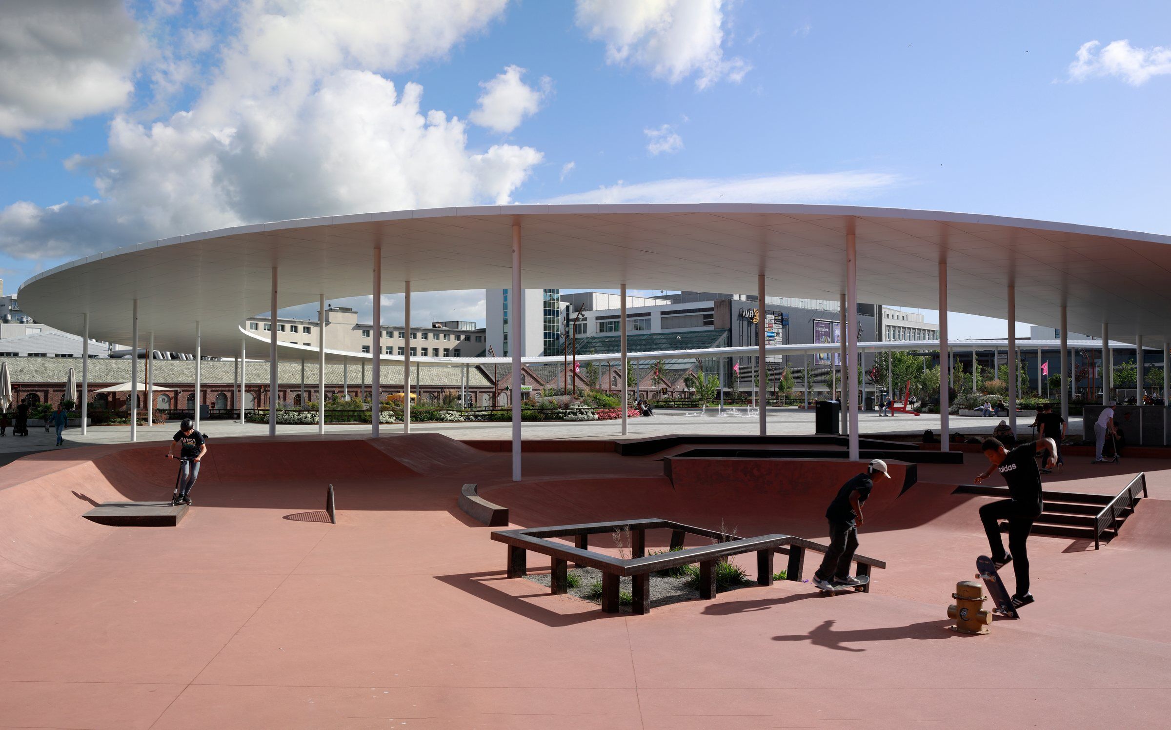 Ruten | Space Group | Archello