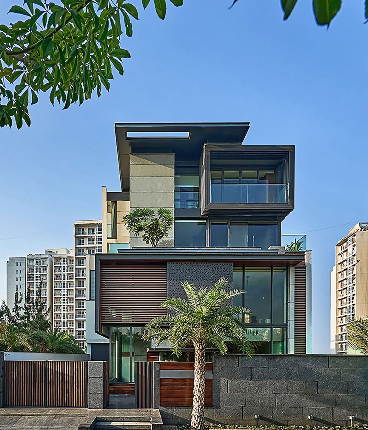 Water Ledge House | DADA | Archello