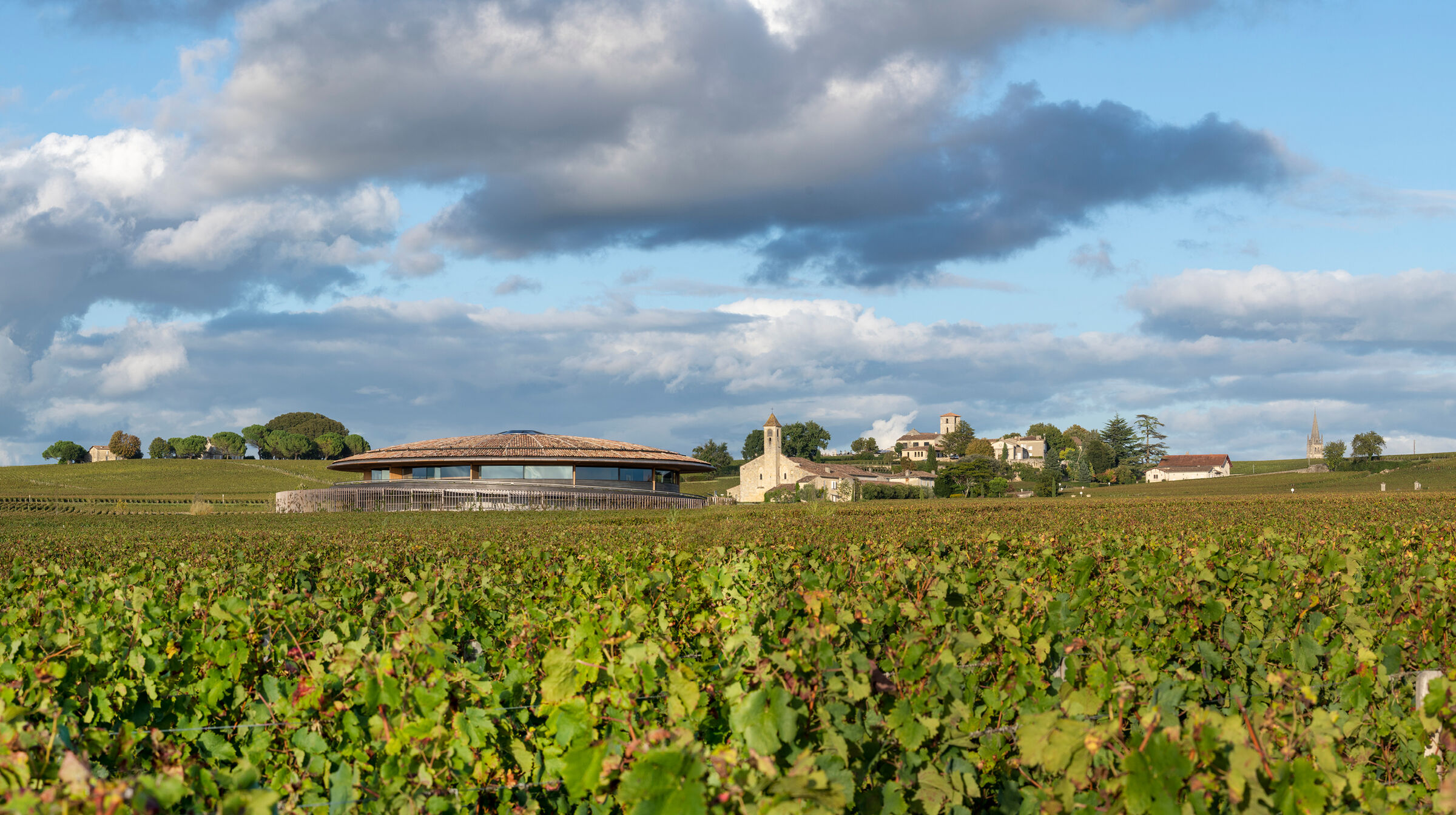 Le Dôme Winery | Foster + Partners | Archello