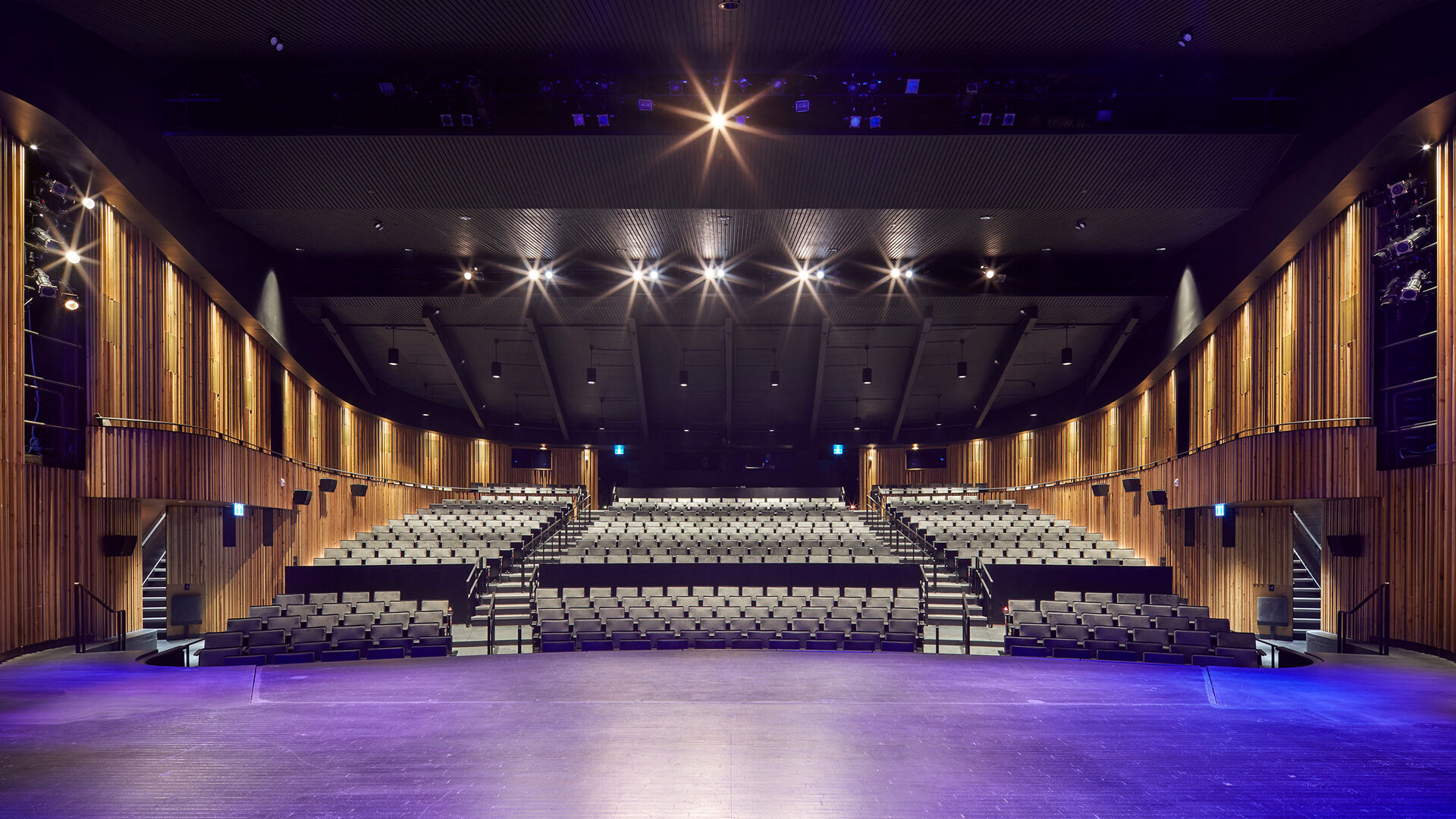 Jenny Belzberg Theatre | KPMB Architects | Archello