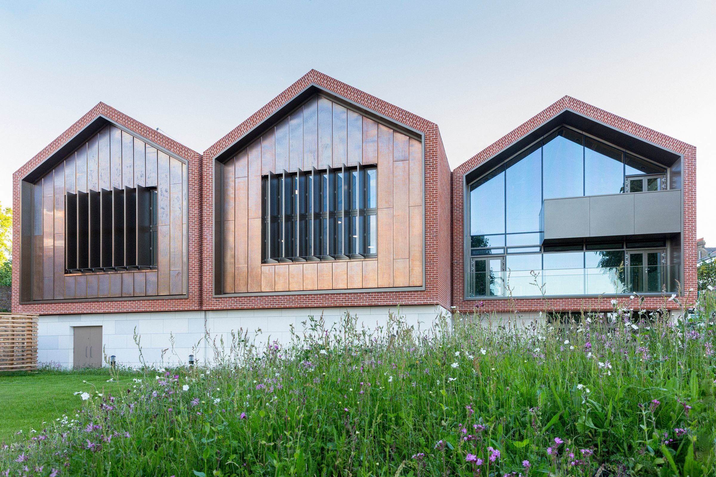 Channing School | Buckley Gray Yeoman | Archello