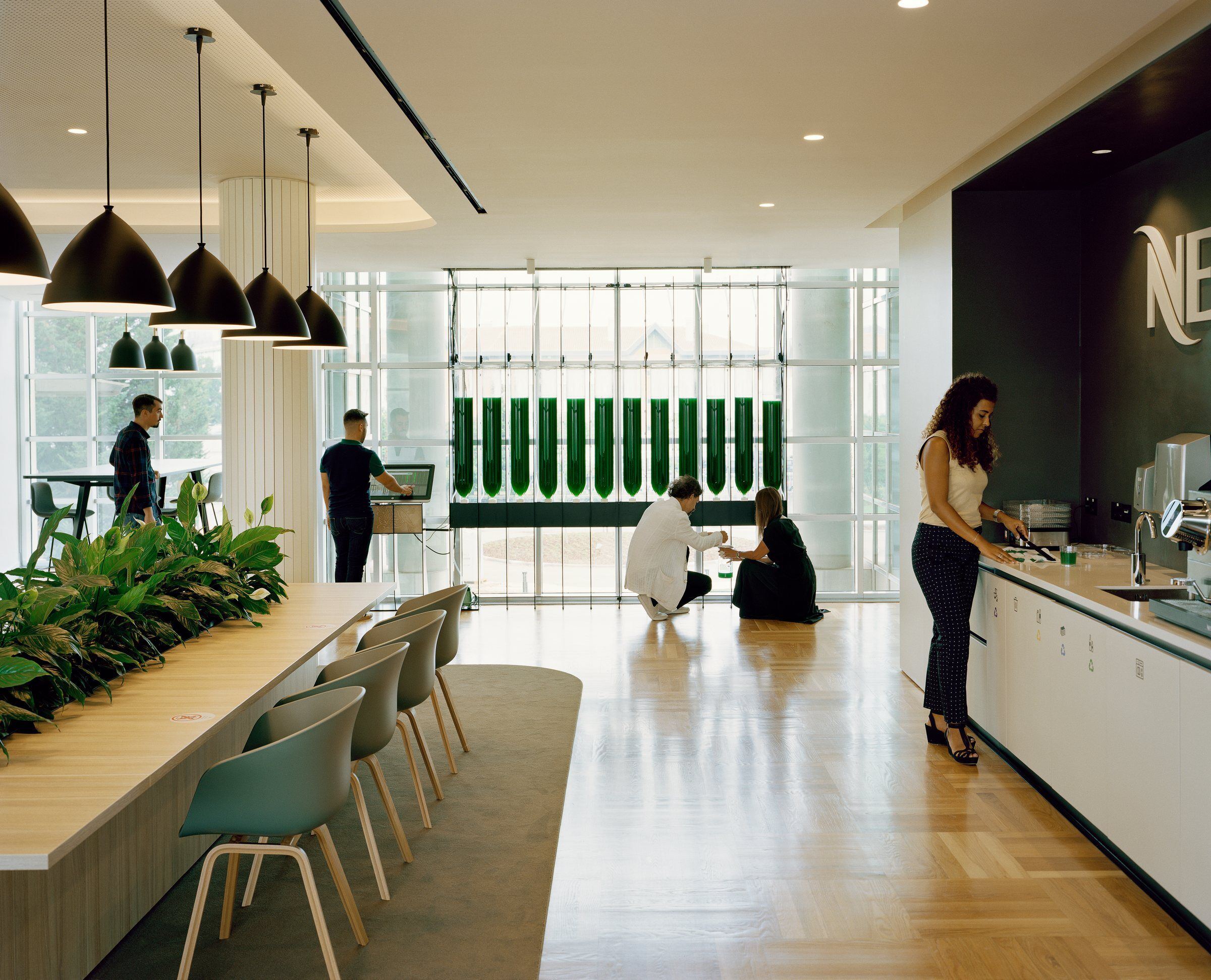 BioFactory | ecoLogicStudio | Archello