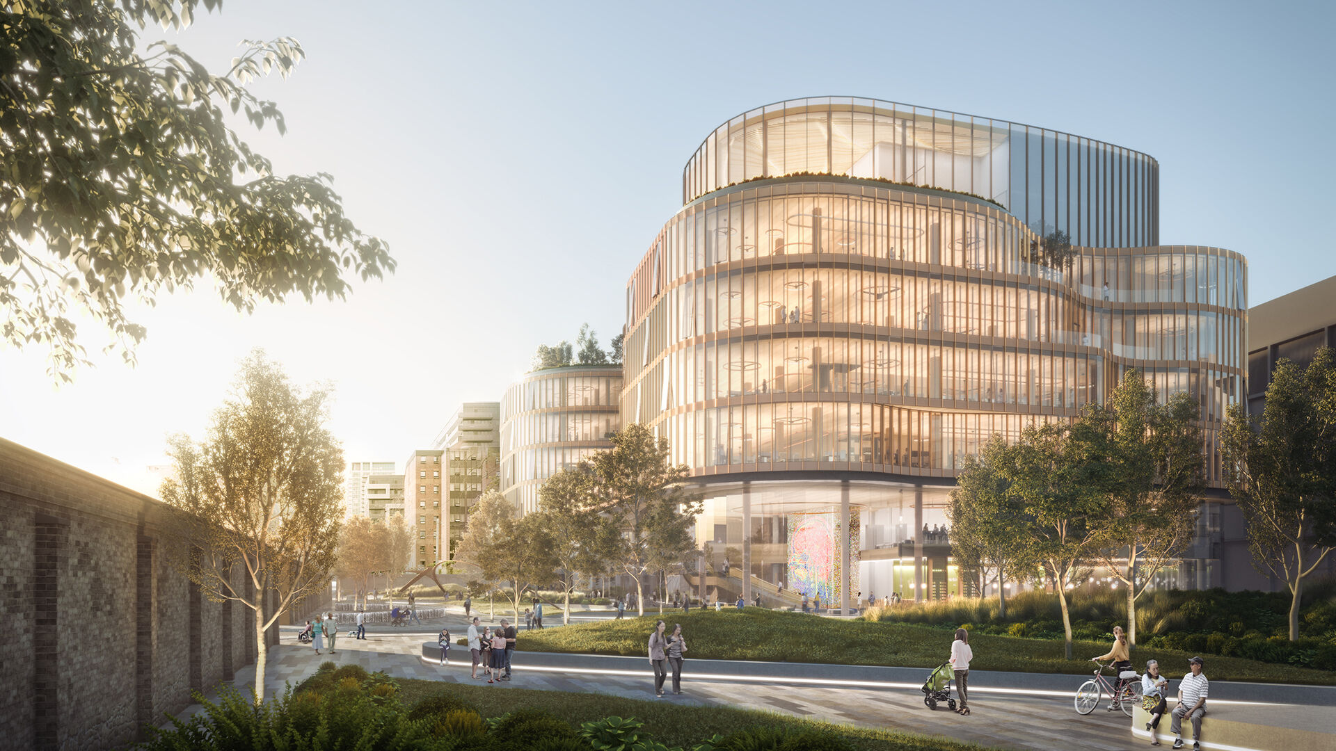 CAMH Research Centre | KPMB Architects | Archello