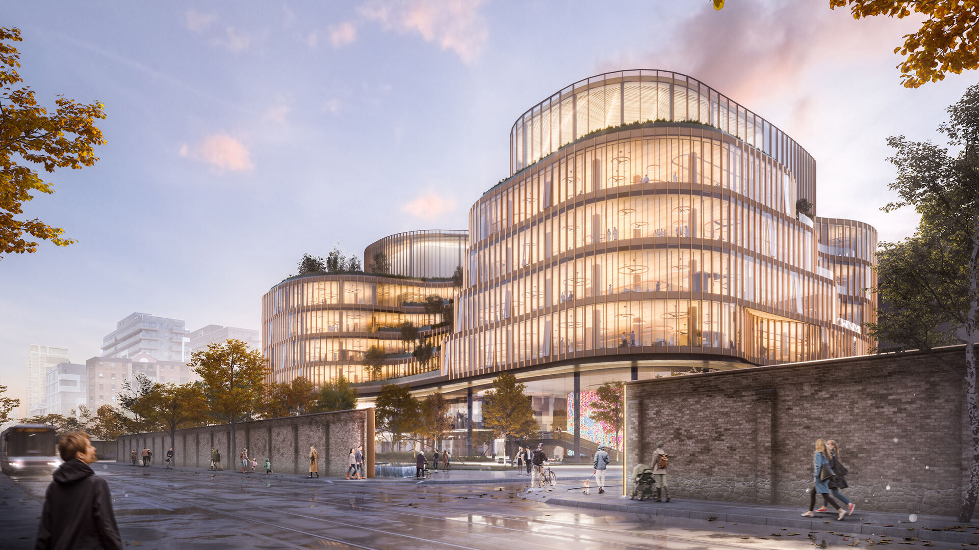 Gallery of CAMH Research Centre | KPMB Architects | Media - 3