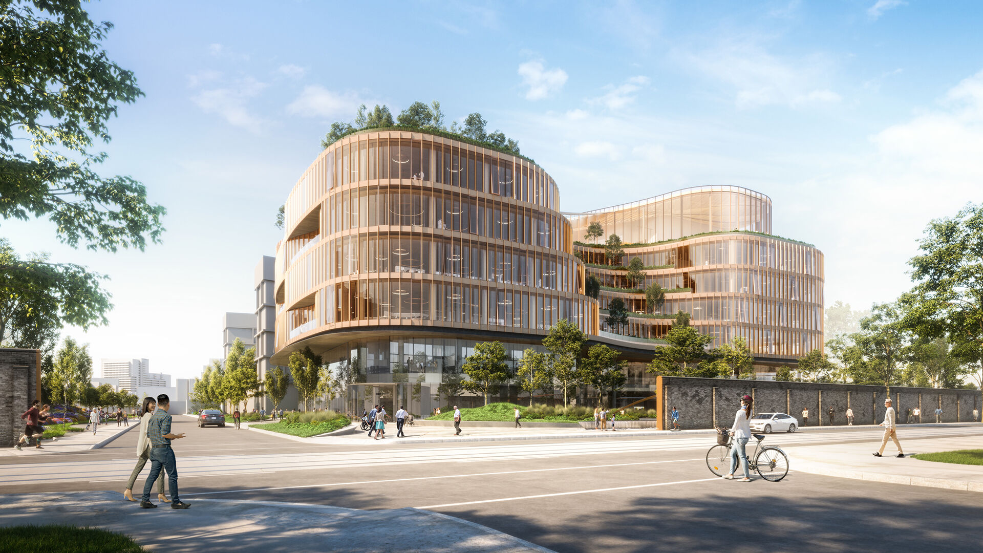 Gallery of CAMH Research Centre | KPMB Architects | Media - 4