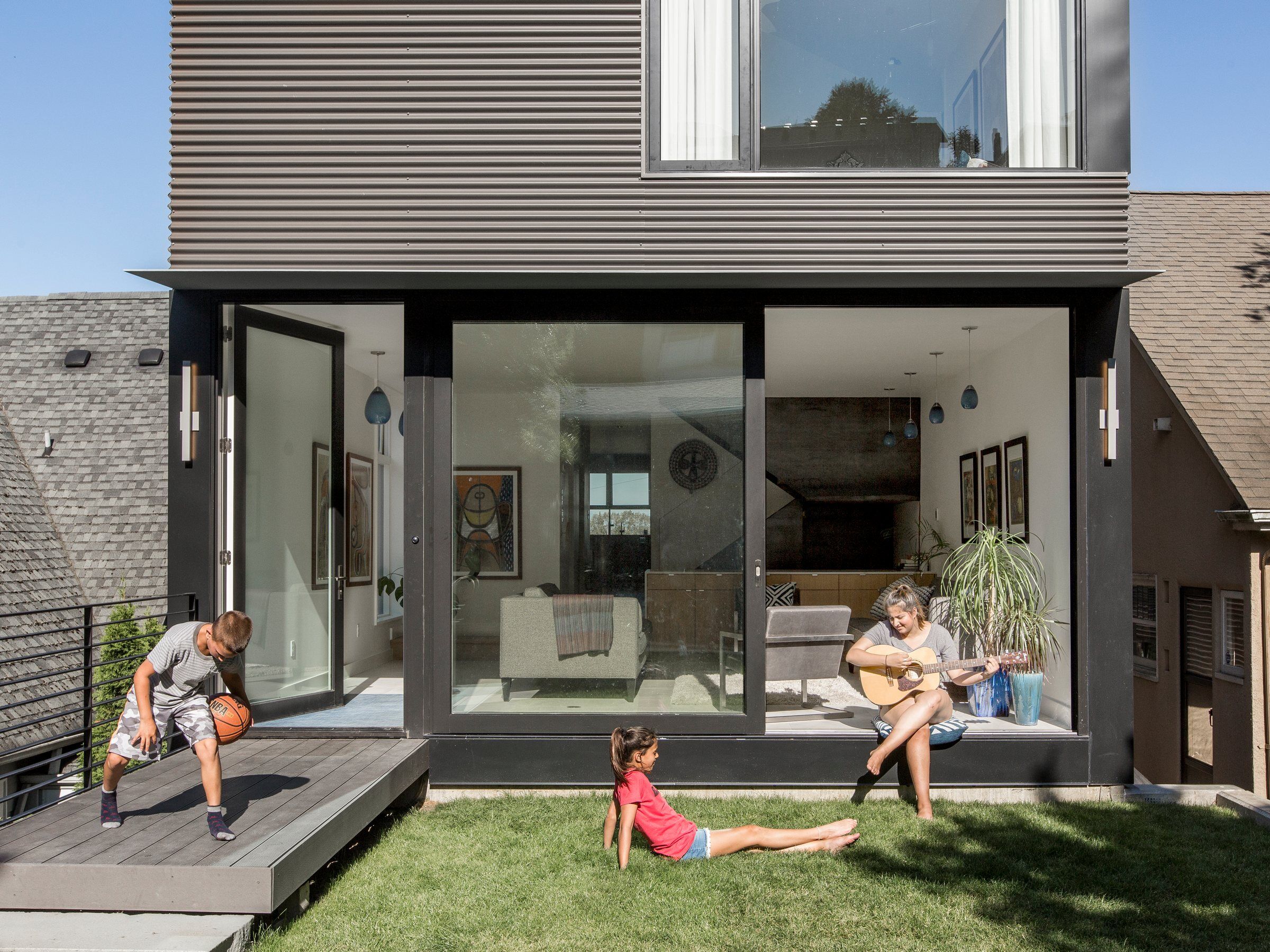 Arboretum House | allied8 | Archello