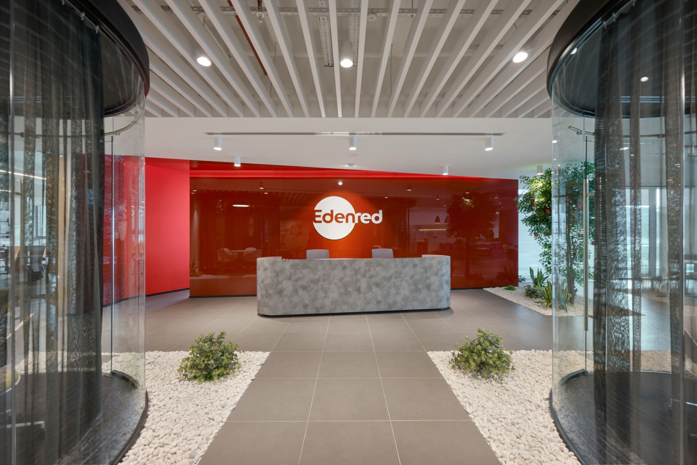 Edenred Offices -İstanbul | A4 Architecture | Archello