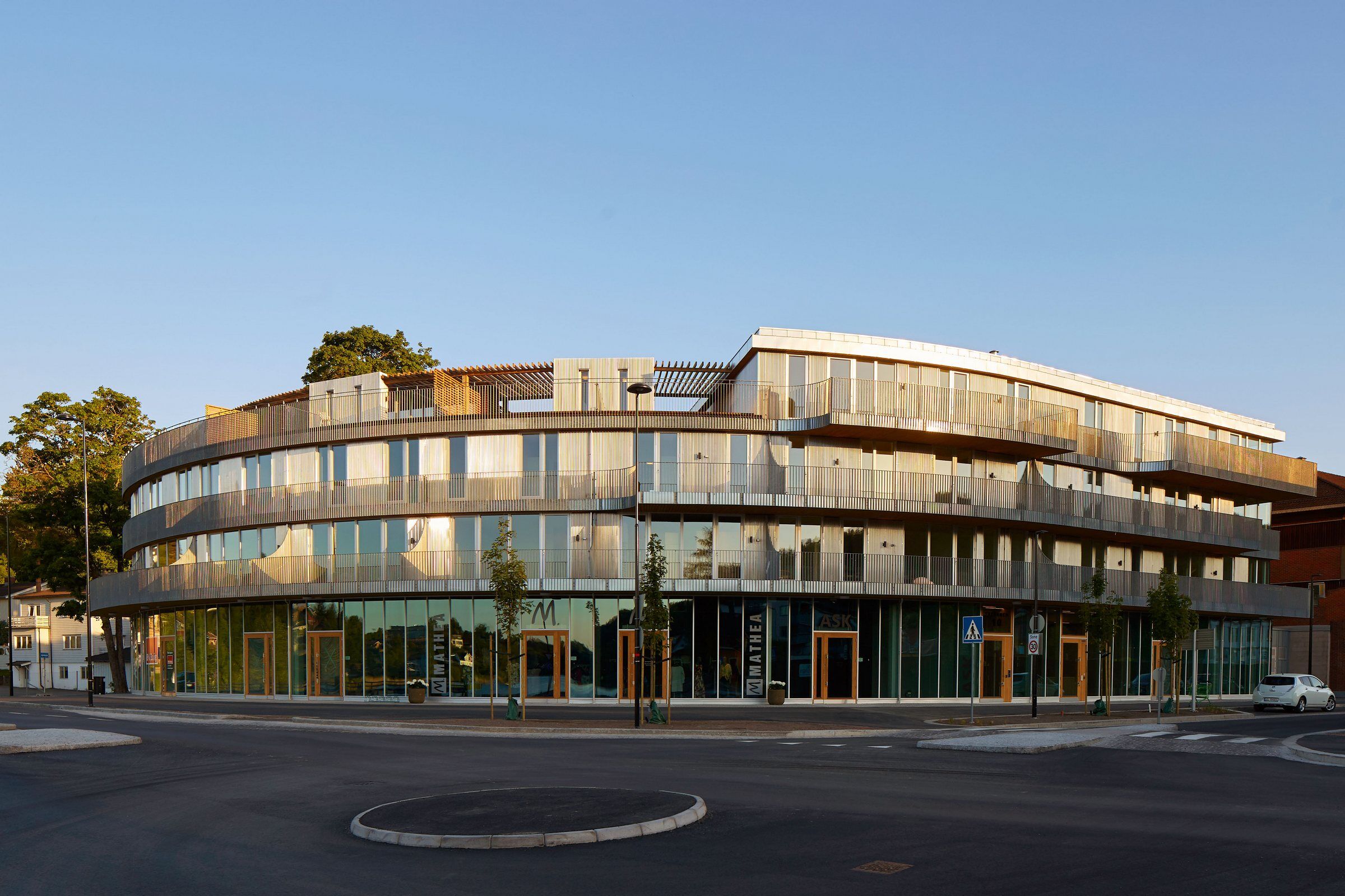 The Corner Building | Jarmund/Vigsnæs Architects | Archello