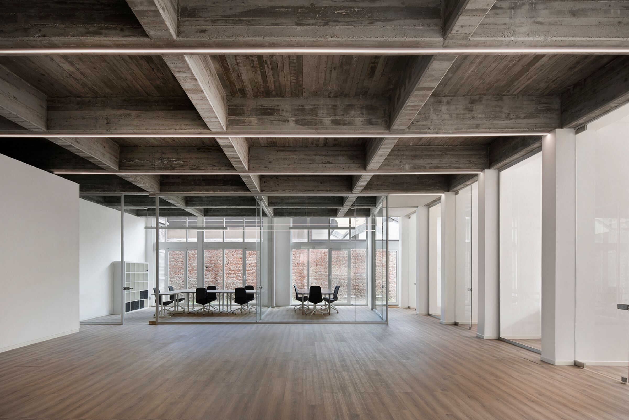 Headquarter meda45 | Matteo Rossetti | Archello