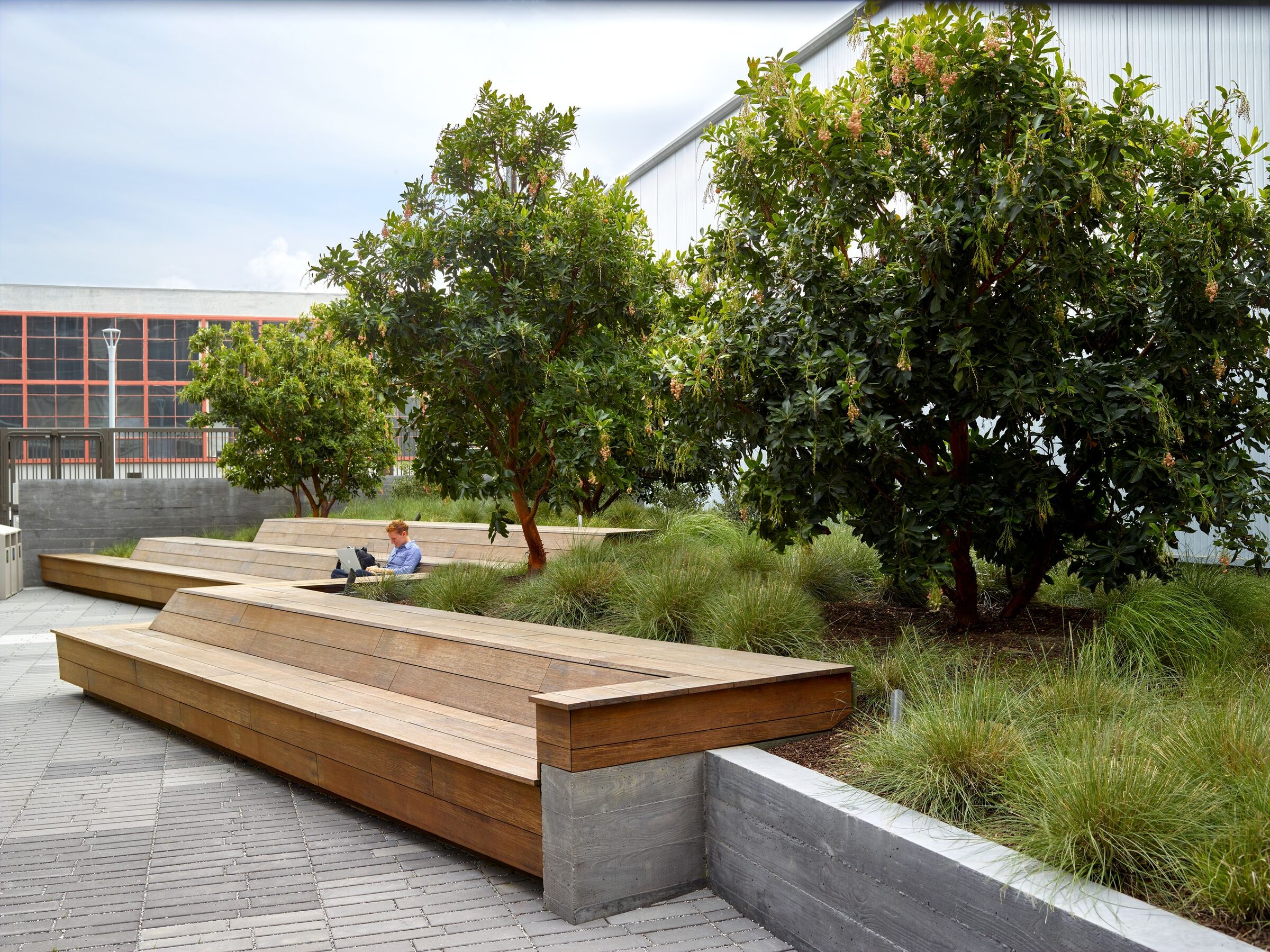 Gallery of 100/150 Hooper | Surfacedesign, Inc | Media - 2