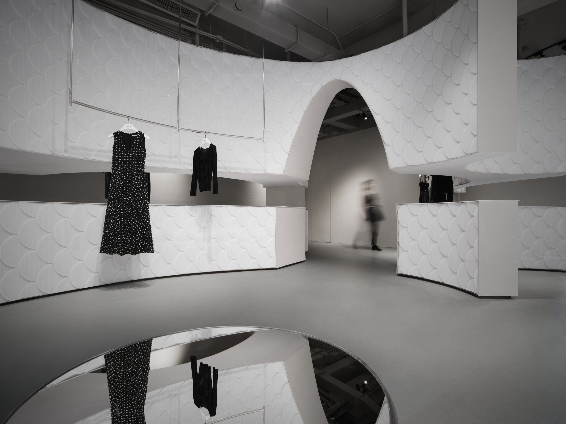 Gallery of ALL IN Highline Brand Collection Store | Atelier Tree ...