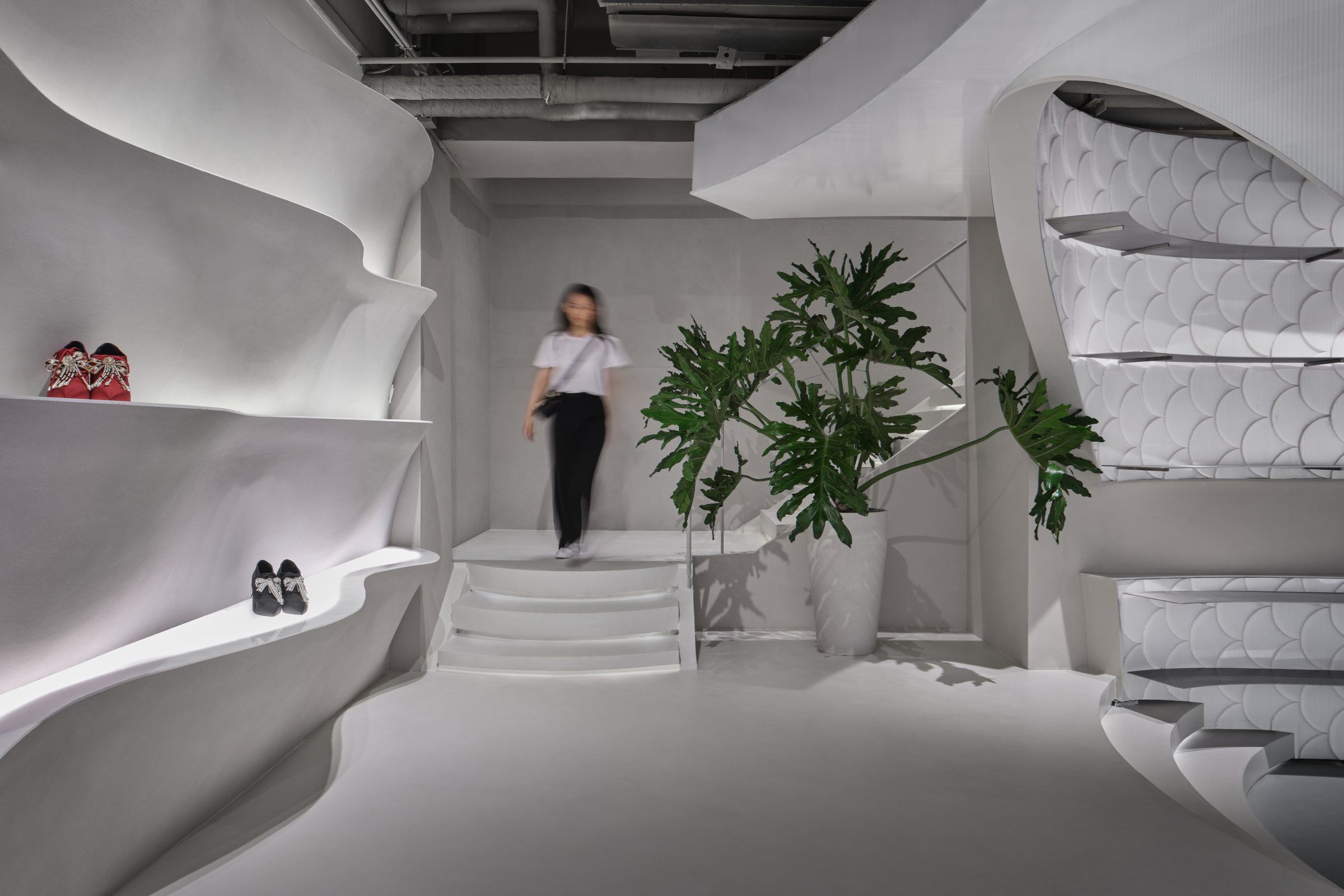 Gallery of ALL IN Highline Brand Collection Store | Atelier Tree ...