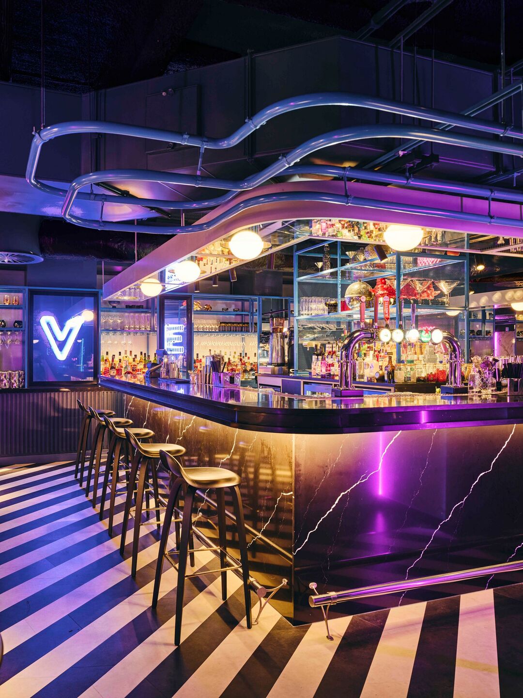 YOTEL Glasgow | DesignAgency | Archello
