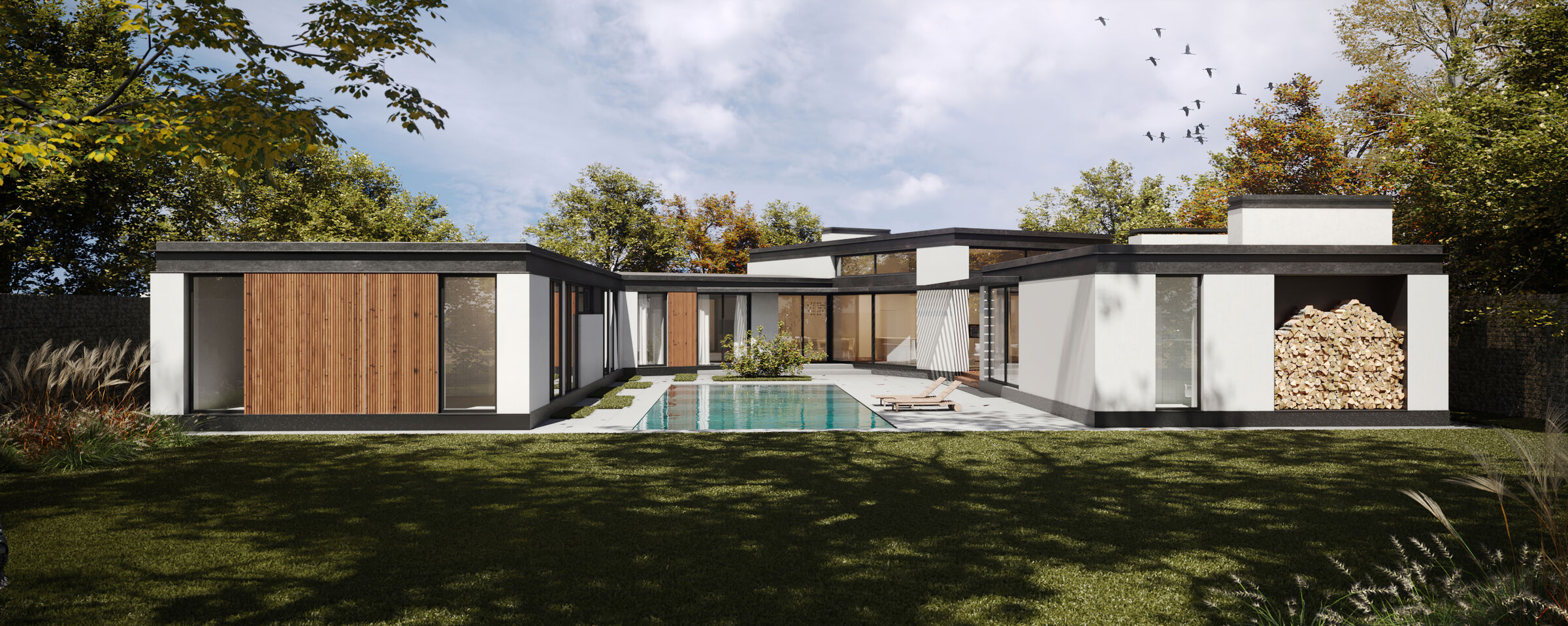 T HOUSE | ARCHFORM | Archello