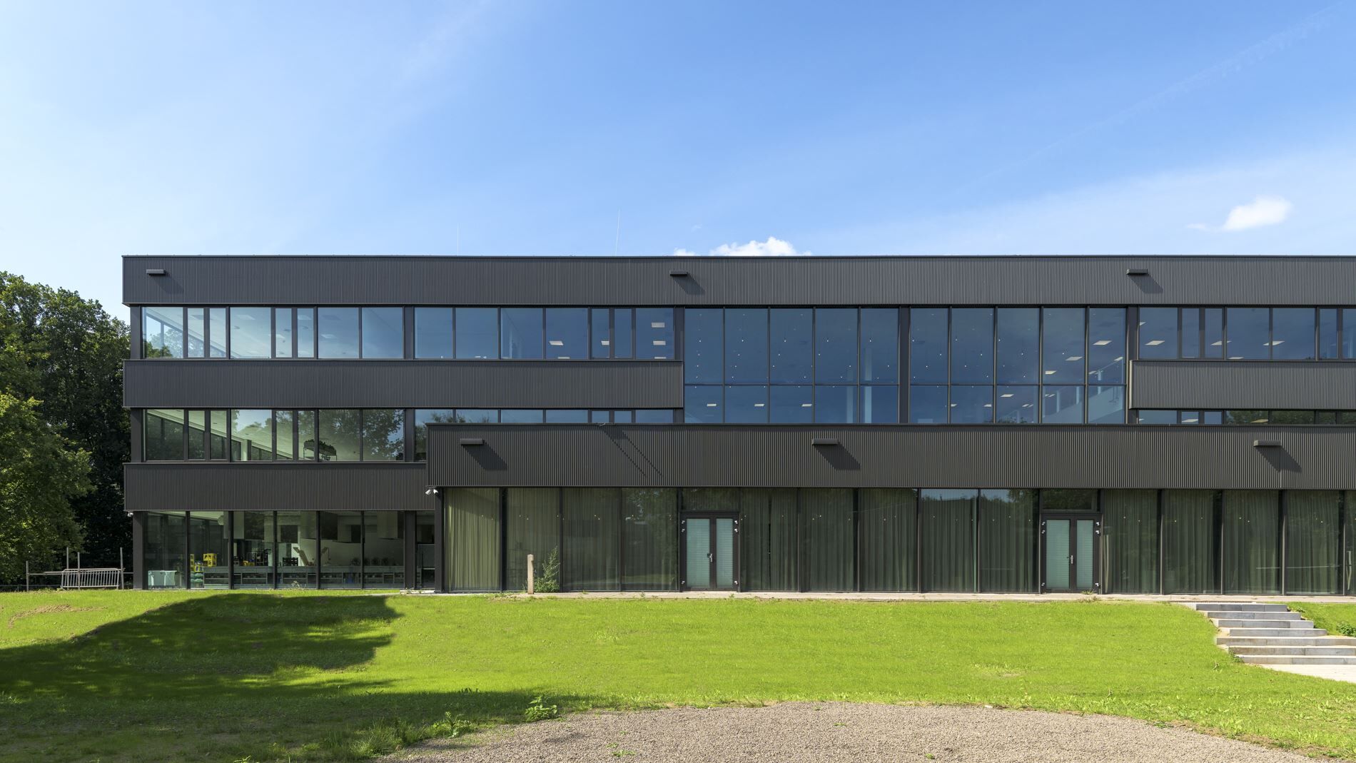 Almende College SIlvolde | ArcelorMittal Construction | Archello