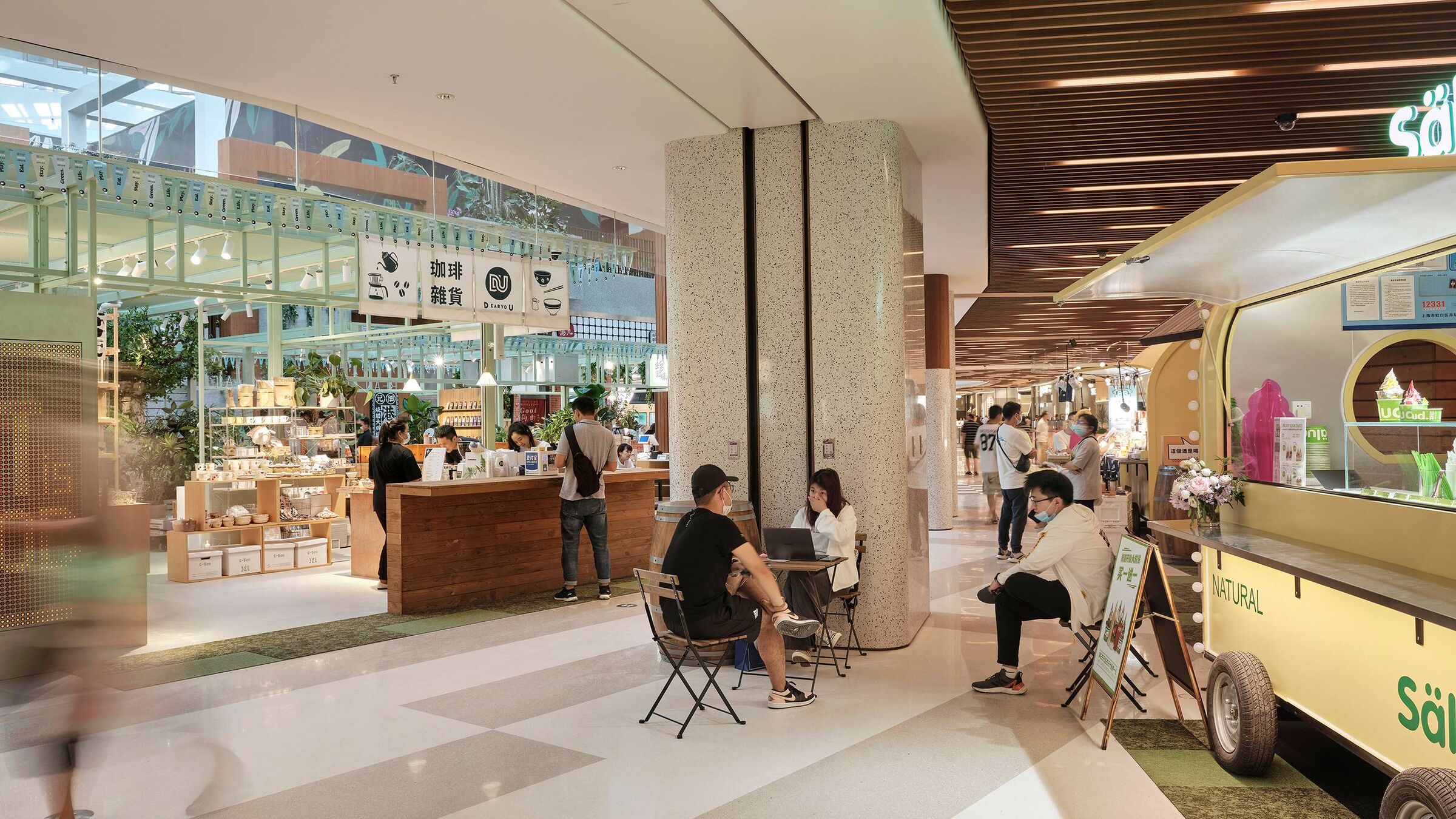 Gallery of FOODIE SOCIAL | Nota Architects | Media - 11