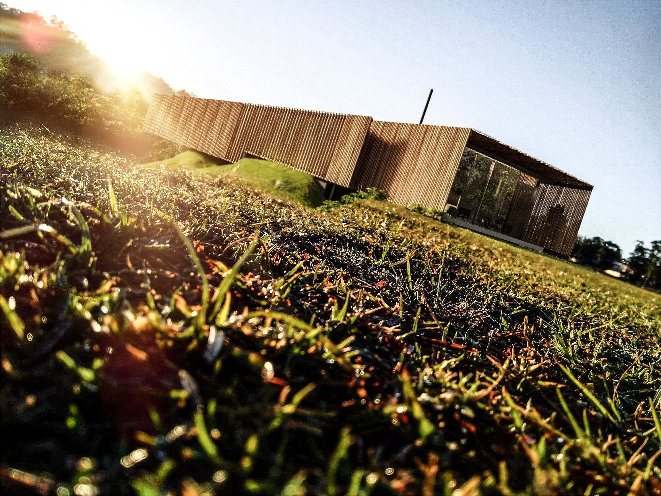 The Mount House | Tetro Arquitetura e Engenharia | Archello