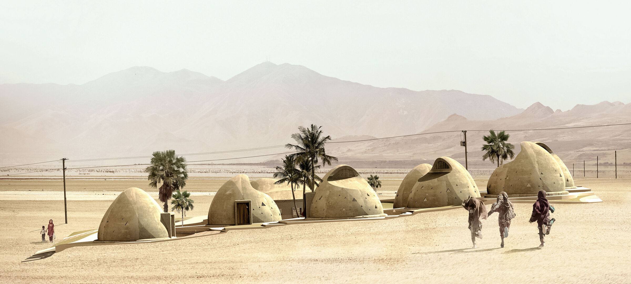 Sahman-e Hit School | Hossein Mohammadpour | Archello