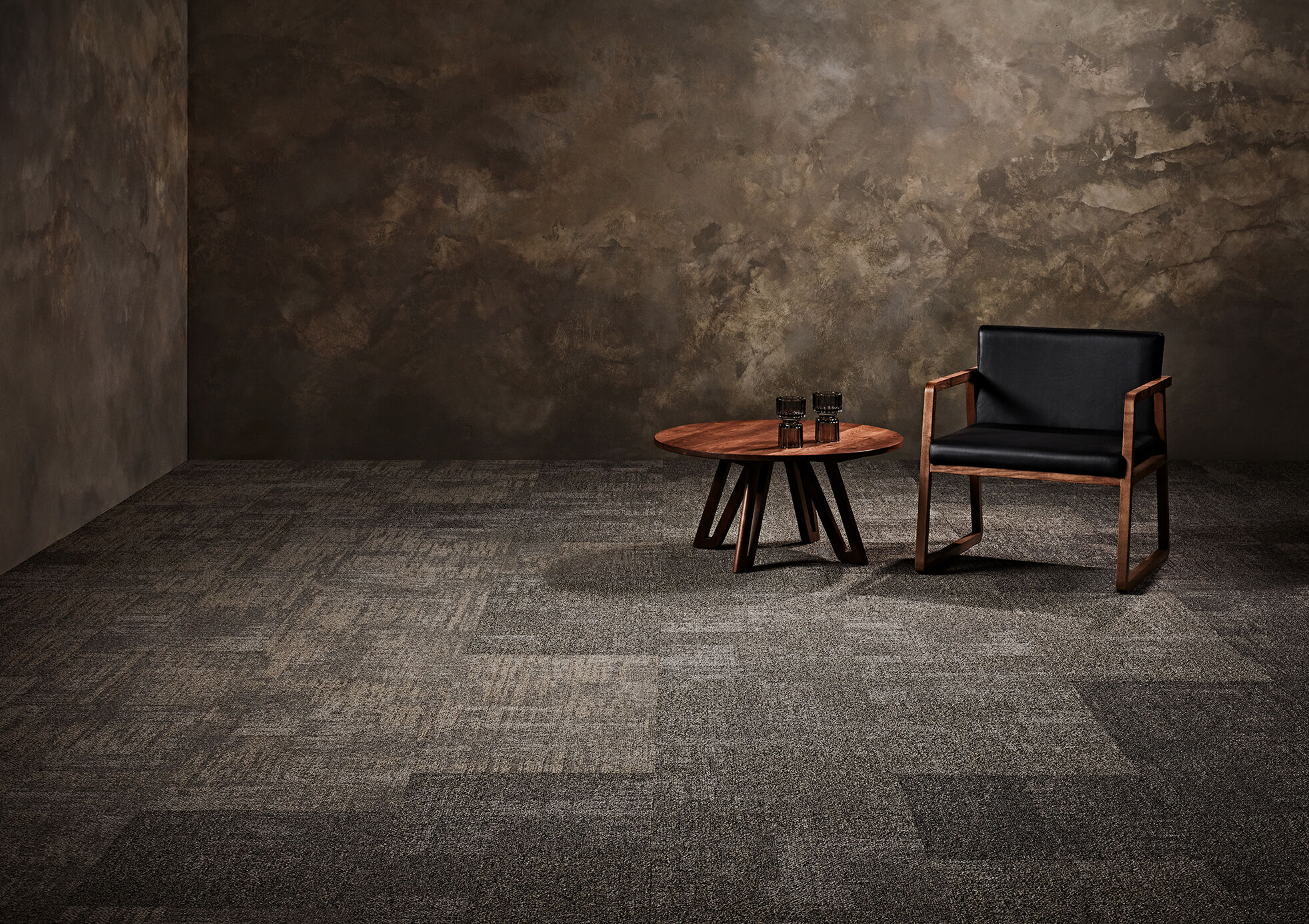 Raw Elements: Commercial carpet tiles inspired by the colours and ...