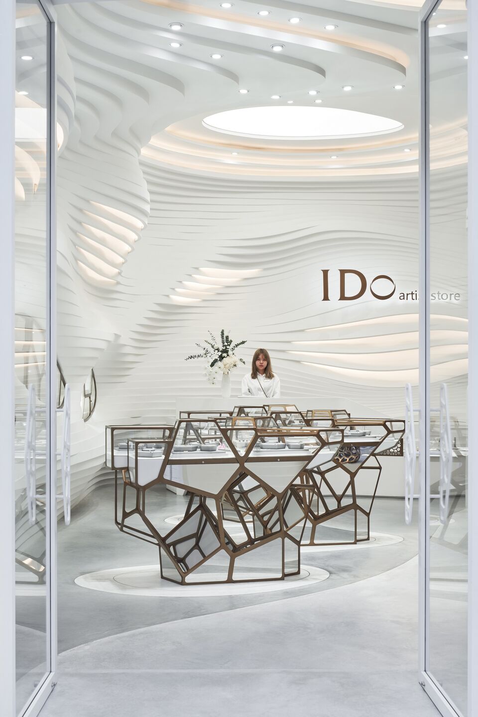 Gallery of “The Peaceful Elephant” I Do Artist Store | AntiStatics ...