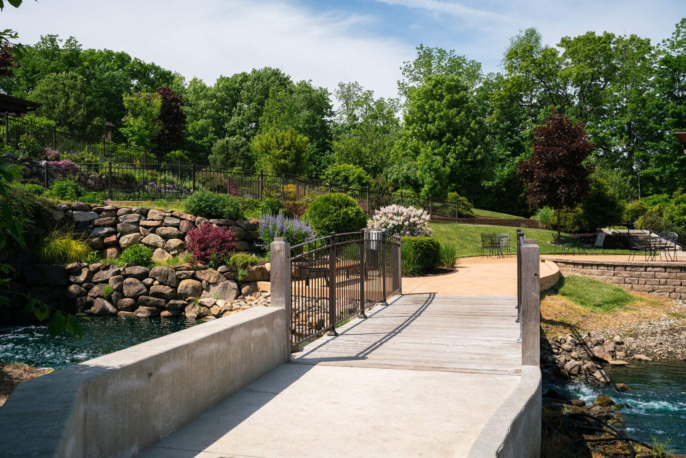 Hubbard Hill Angel Garden | Arkos Design | Archello