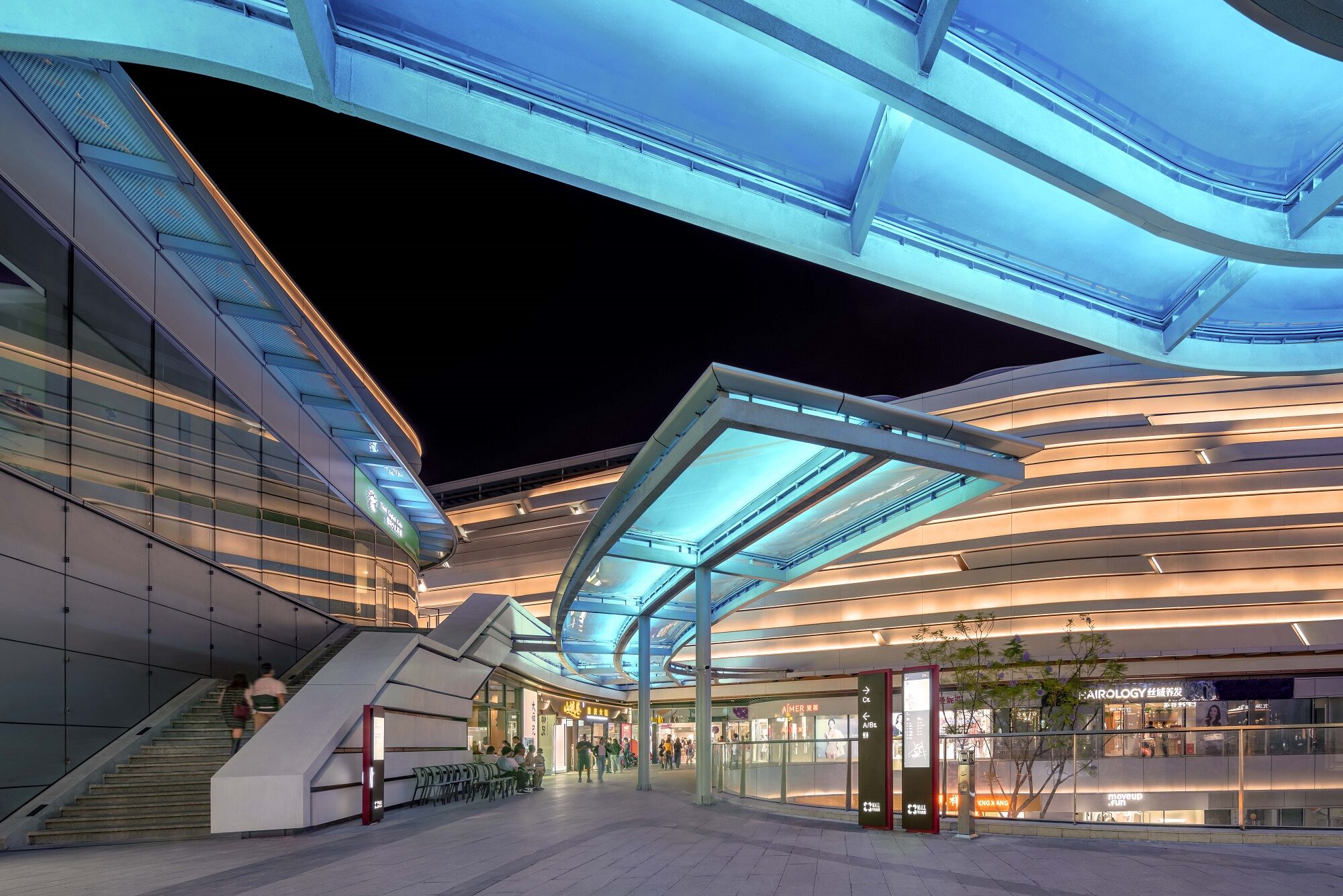 Gallery of Jinwan Mall | 10 Design | Media - 1