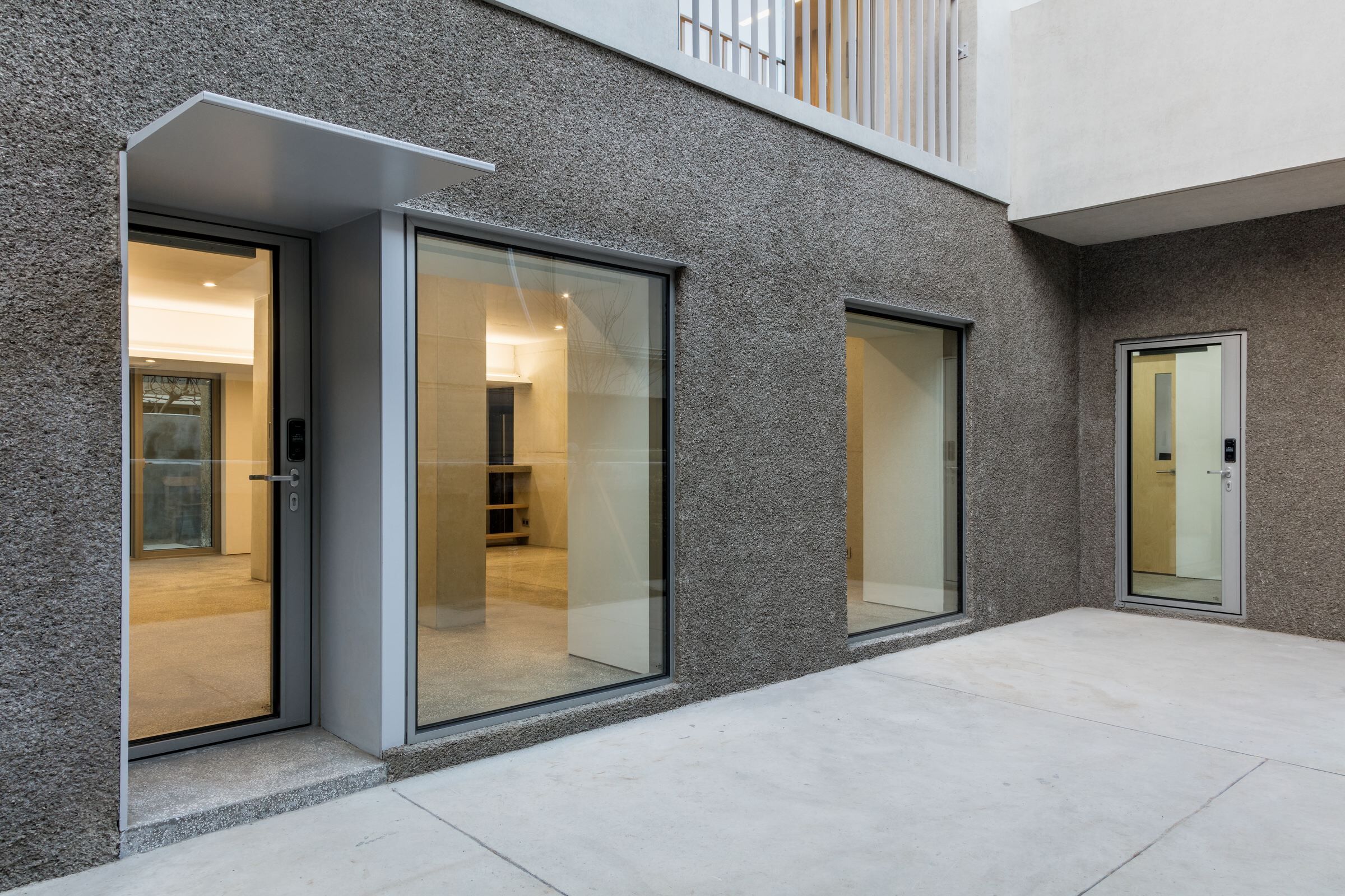 Concrete Library | AGIT STUDIO | Archello