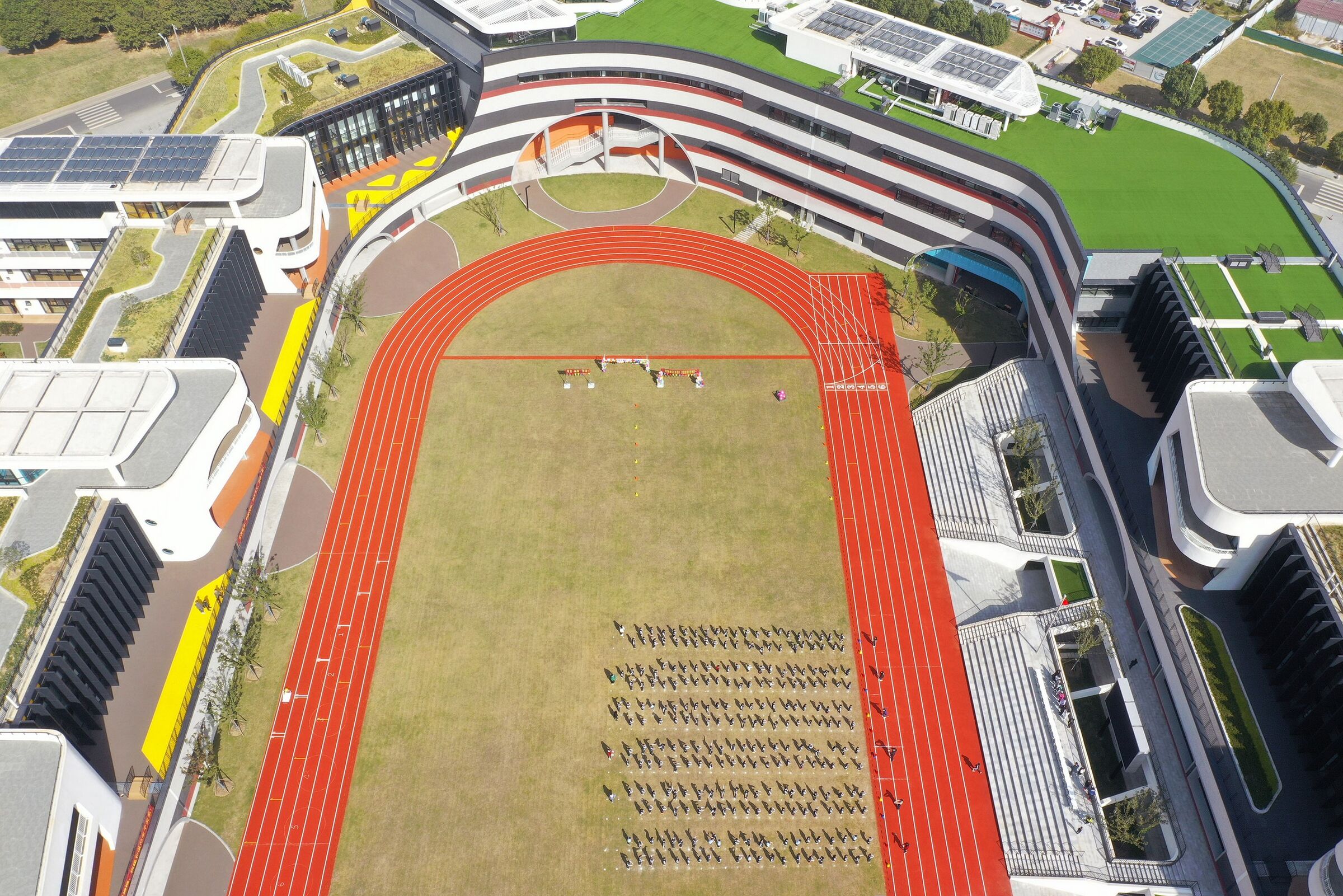 Gallery of Tianyou Experimental Primary School | BAU (Brearley ...