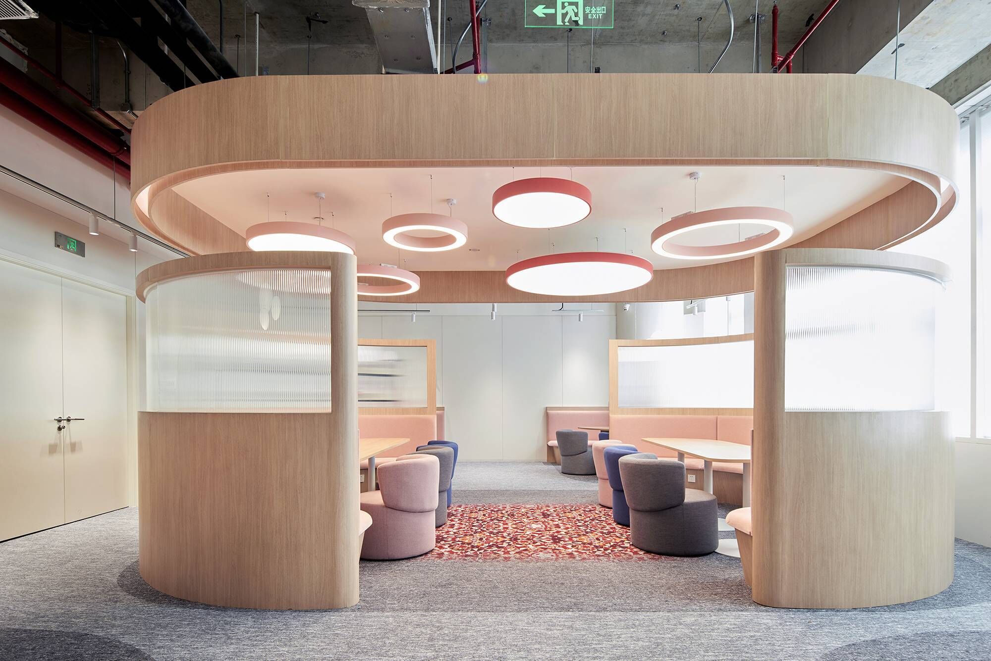 PaperGames HQ Office | UStudies Architects | Archello