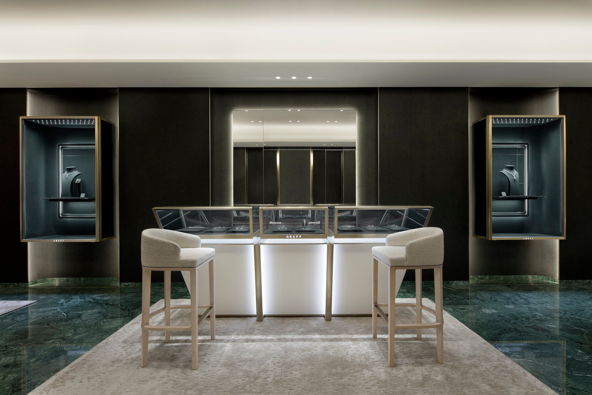 Gallery of Graff Flagship Store in Tokyo | Curiosity | Media - 11