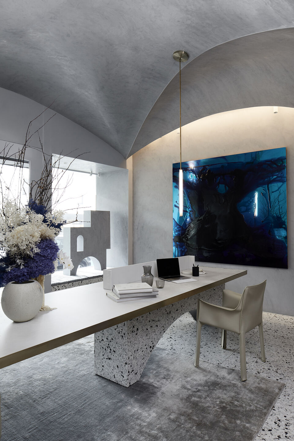 The Rubinstein Group | Esoteriko Interior Architecture | Archello