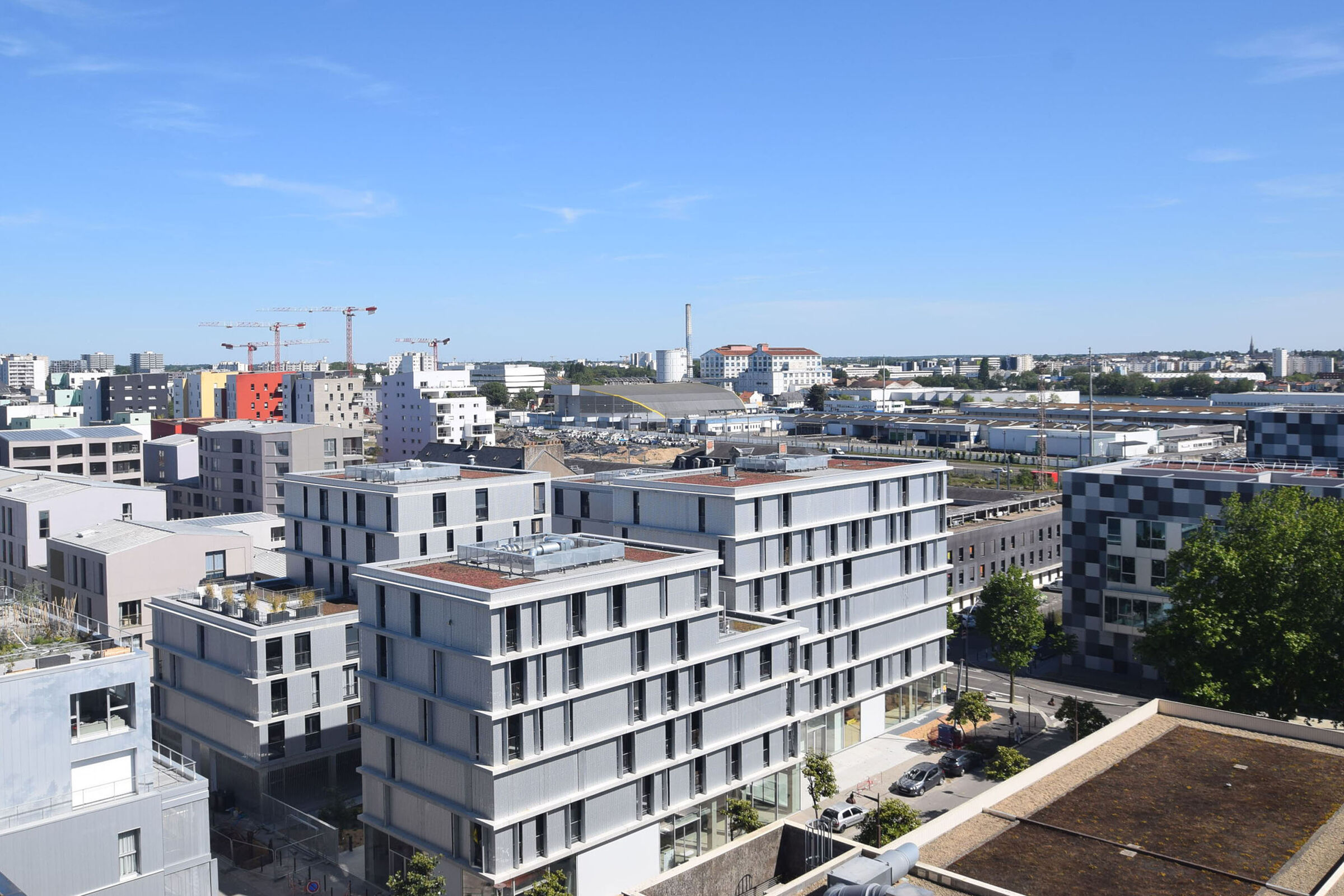 Gallery of Y BUILDING | FRES architectes | Media - 1