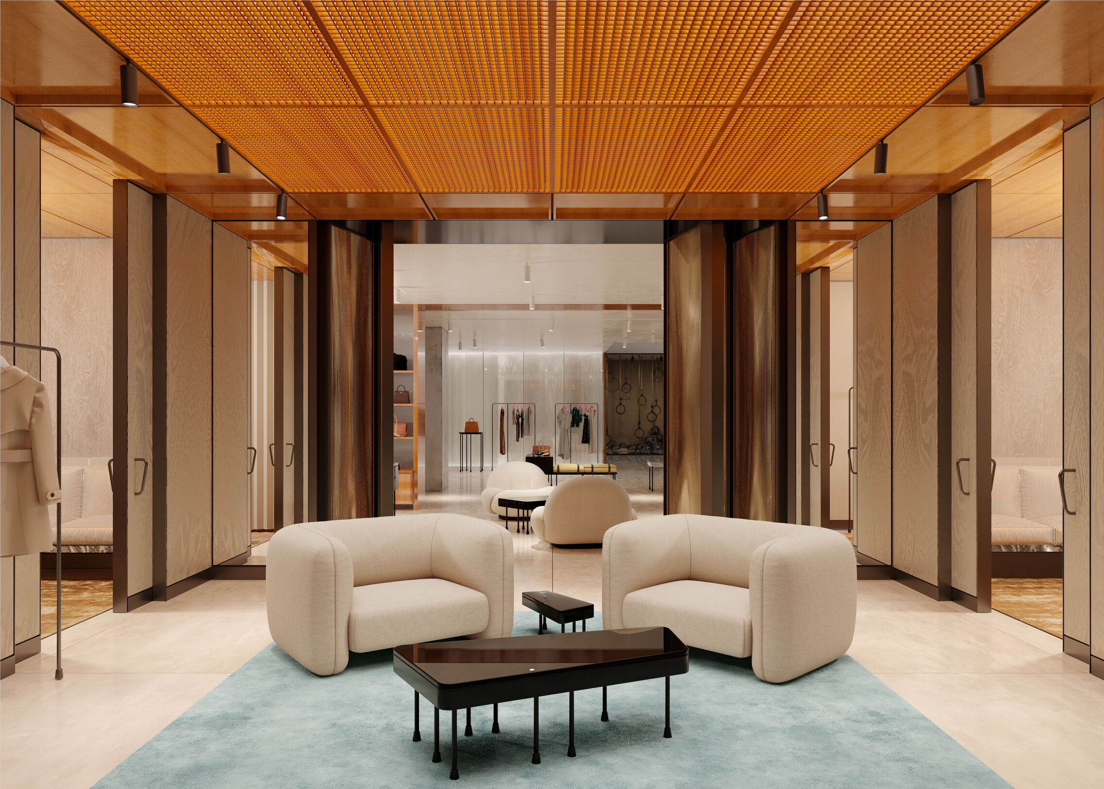 EP YAYING Flagship Store Hengshanfang | Franklin Azzi Architecture ...