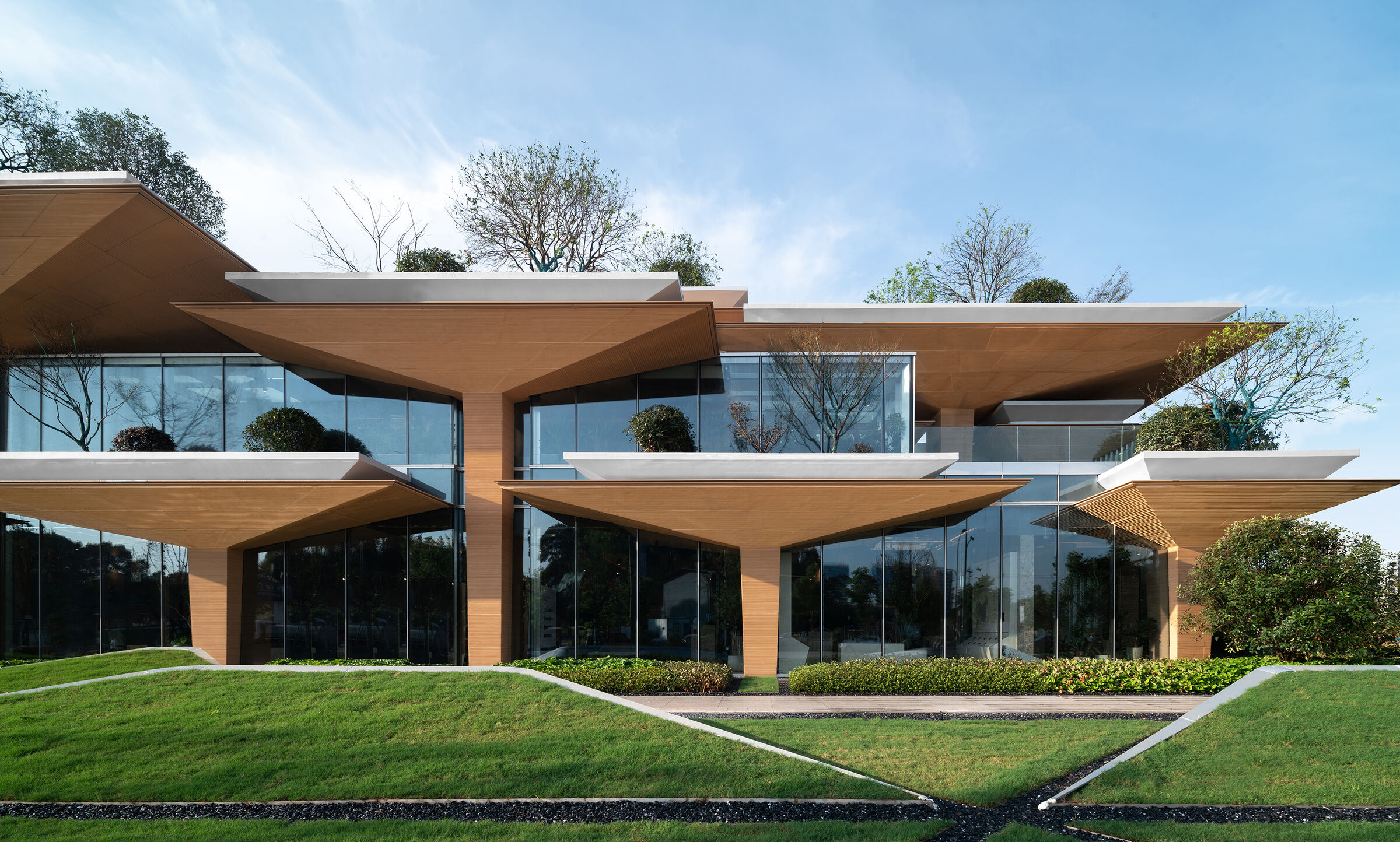 Slab Hill Lifestyle Lab | line+ | Archello