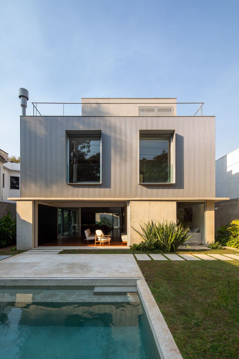 B House | AR Arquitetos | Archello