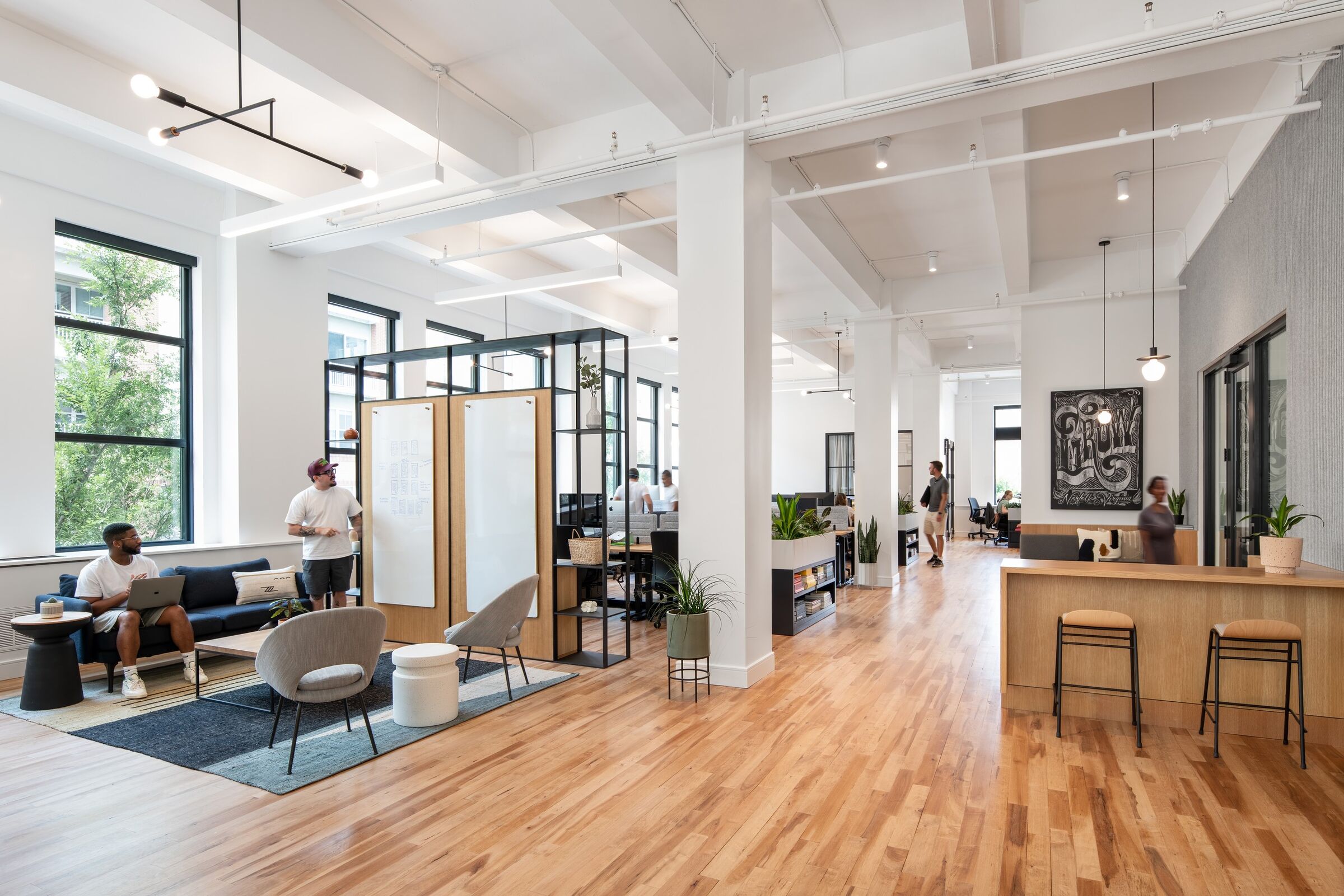 Grow Office | Campfire & Co. | Archello