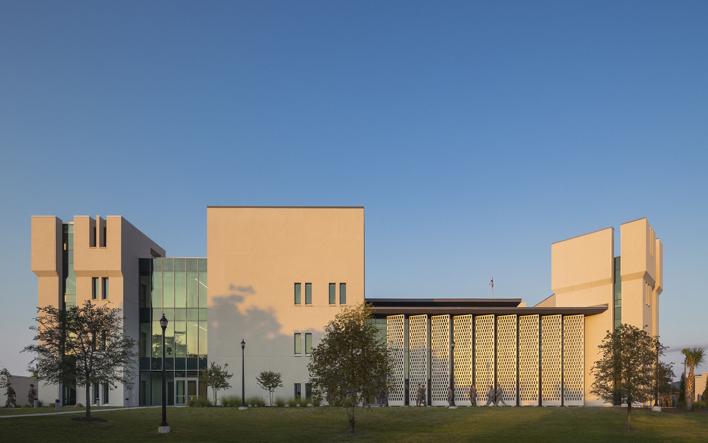 Gallery of School of Business | The Citadel | ikon.5 architects | Media - 1