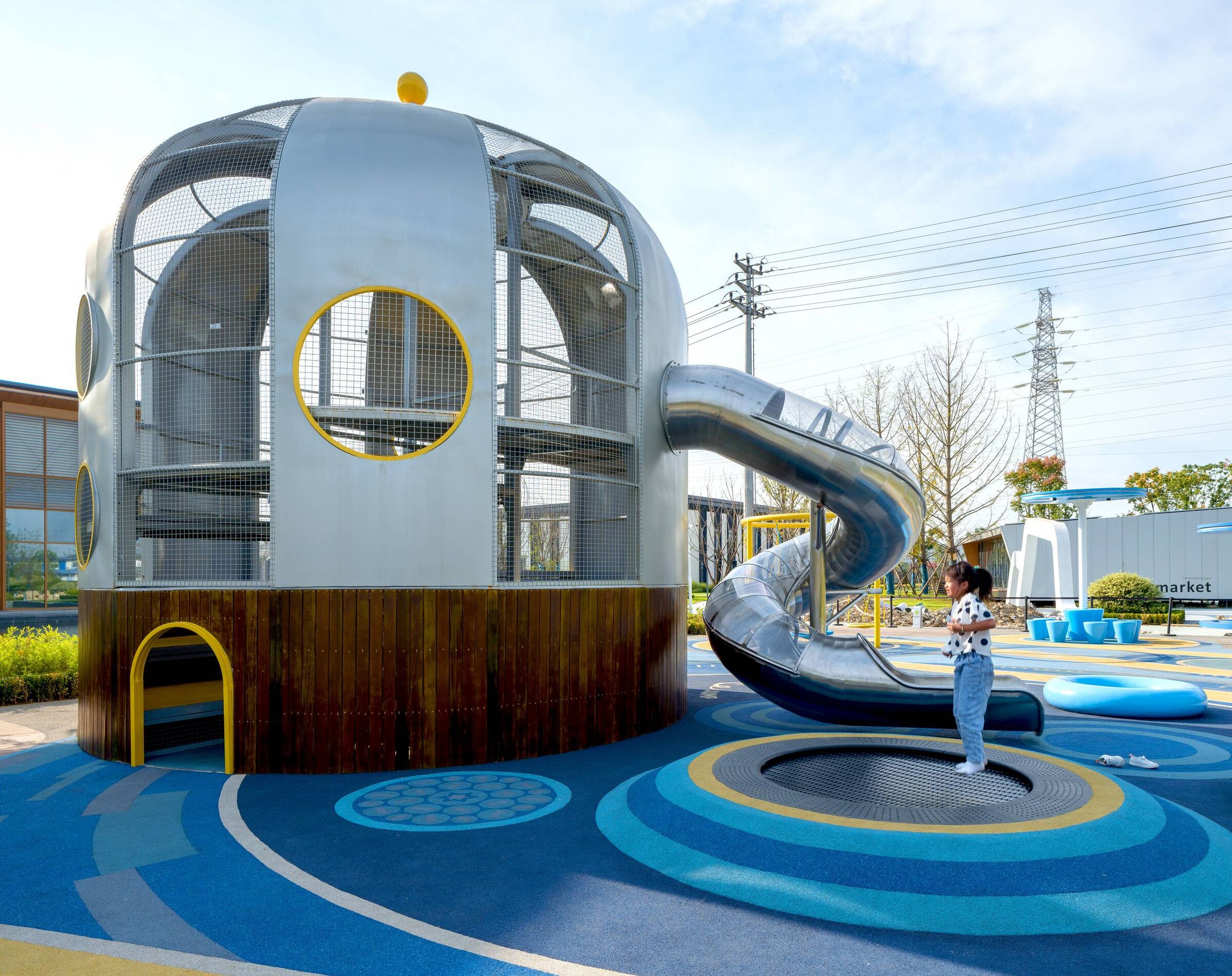 Coded Scape | 100architects | Archello