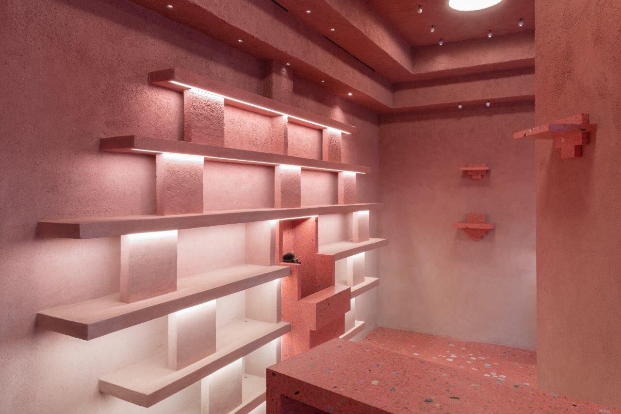 Clayworks Texture and Colour Ombre 100% Natural Clay Plasters by ...