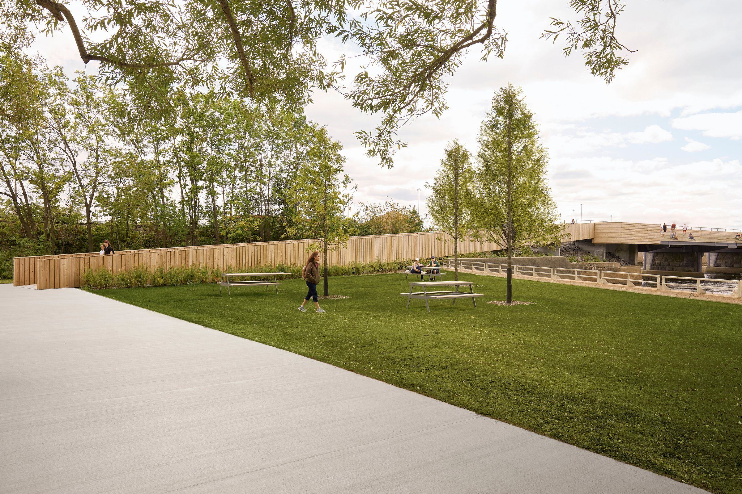 Experience Chute | Daoust Lestage Lizotte Stecker | Archello