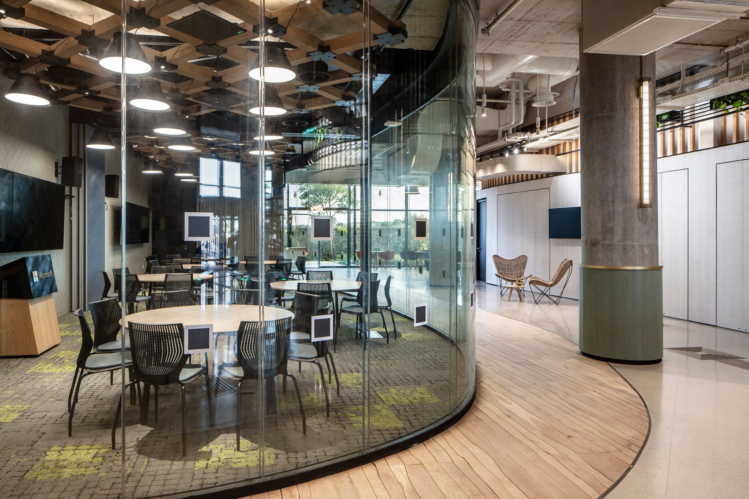 MICROSOFT | Gindi Studio | Archello